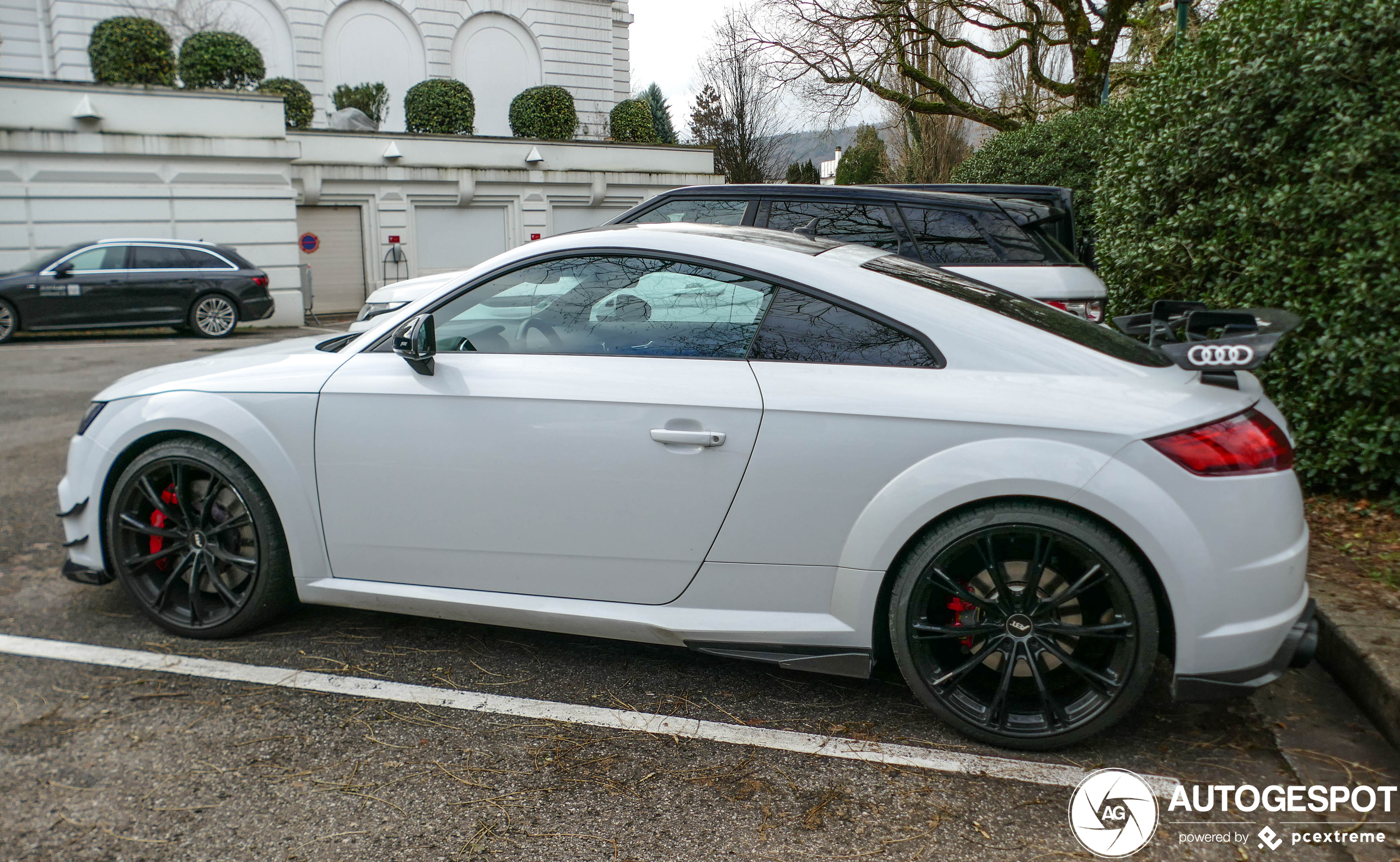 Audi ABT TT-RS-R - 06 January 2023 - Autogespot