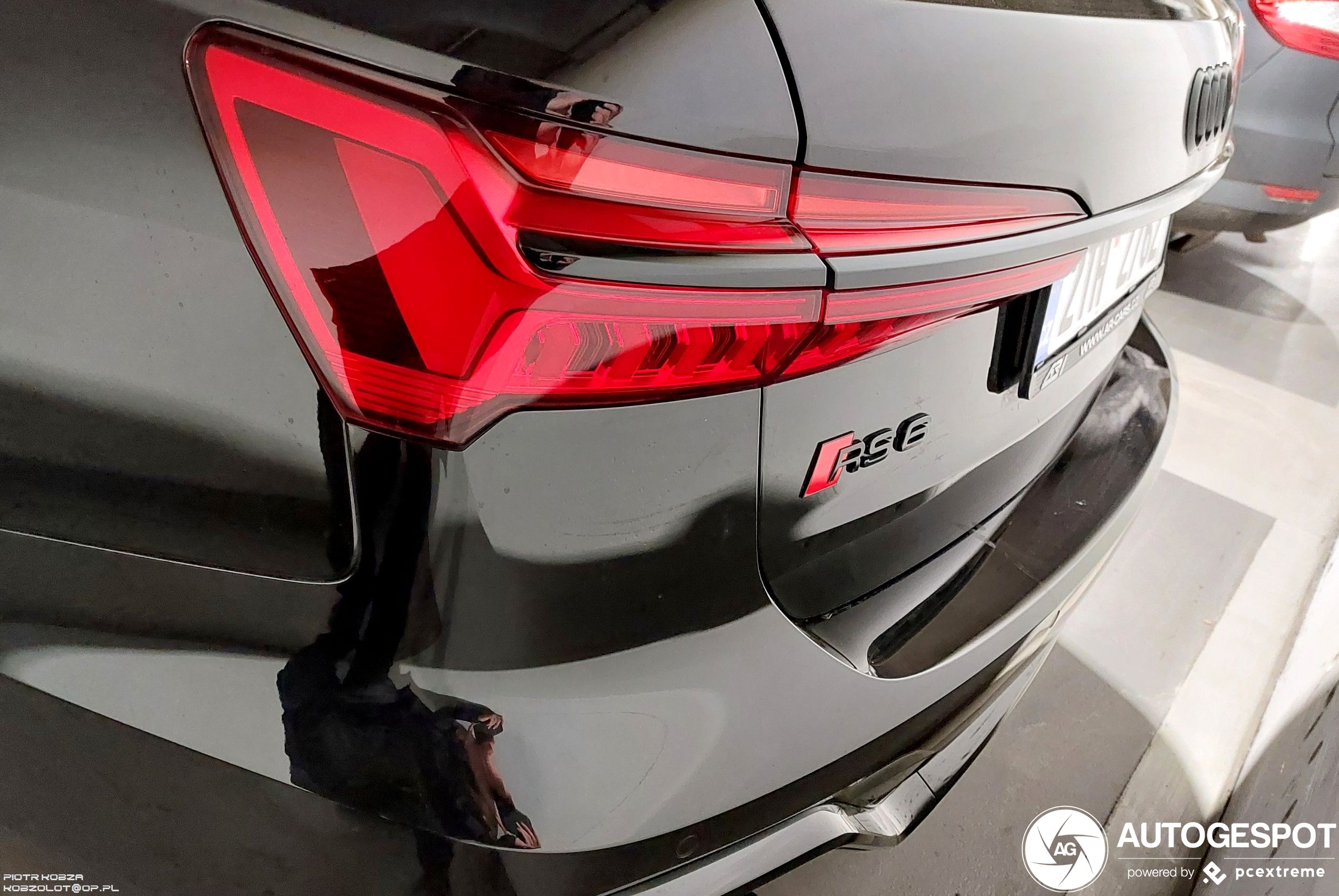 Audi RS6 Avant C8 - 06 January 2023 - Autogespot