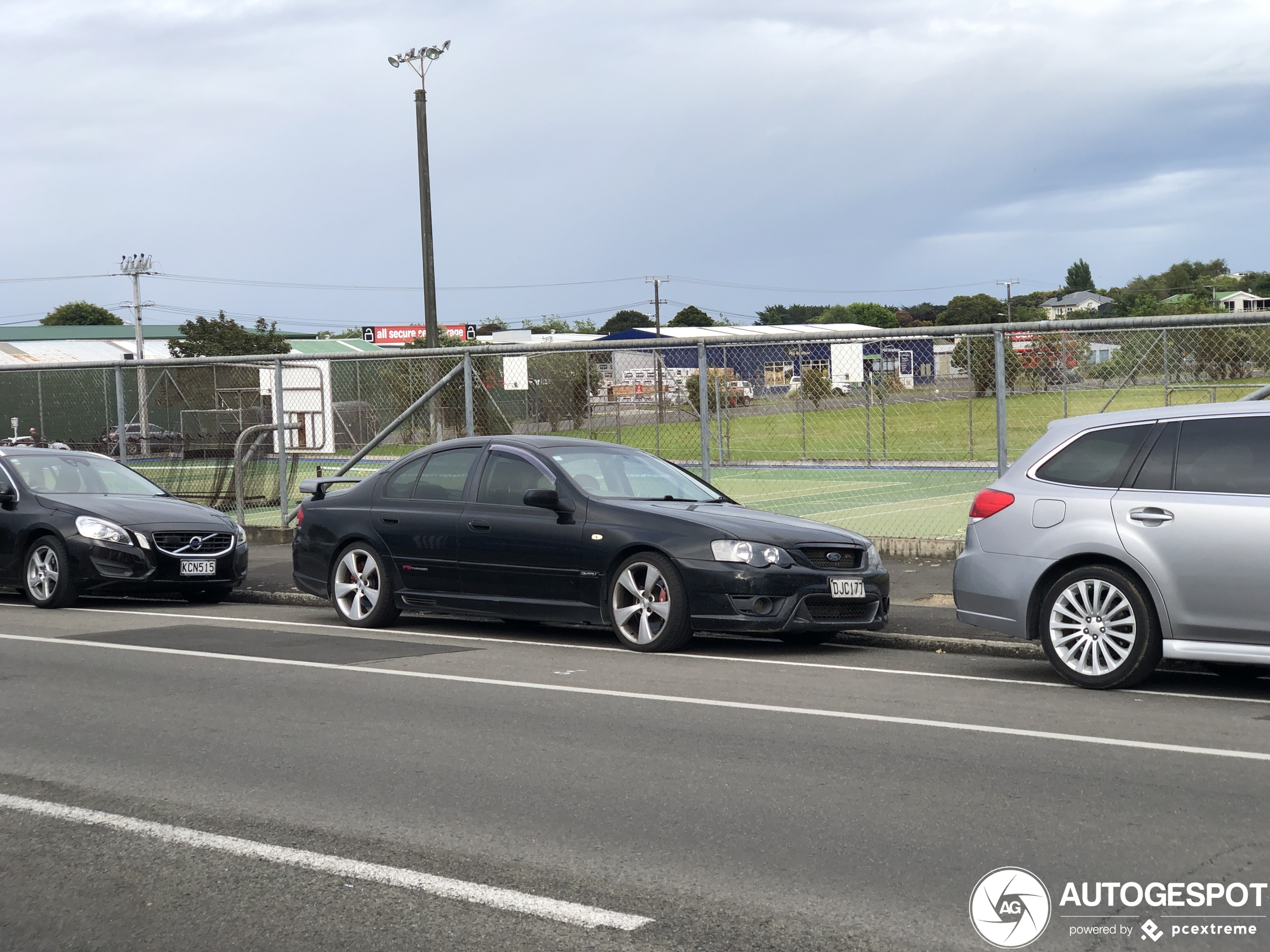 Ford FPV BF F6 Typhoon MkI - 09 January 2023 - Autogespot