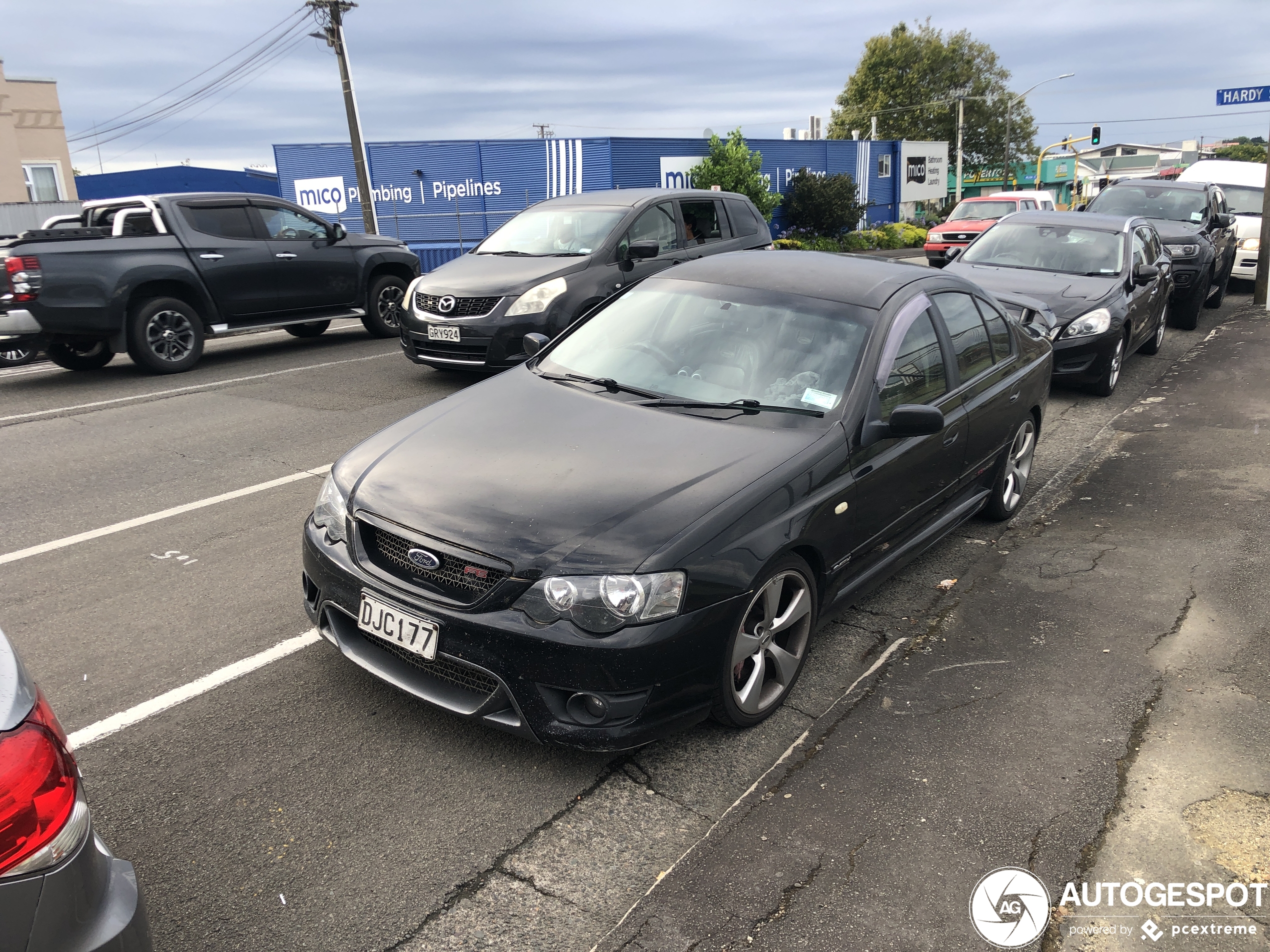 Ford FPV BF F6 Typhoon MkI - 09 January 2023 - Autogespot