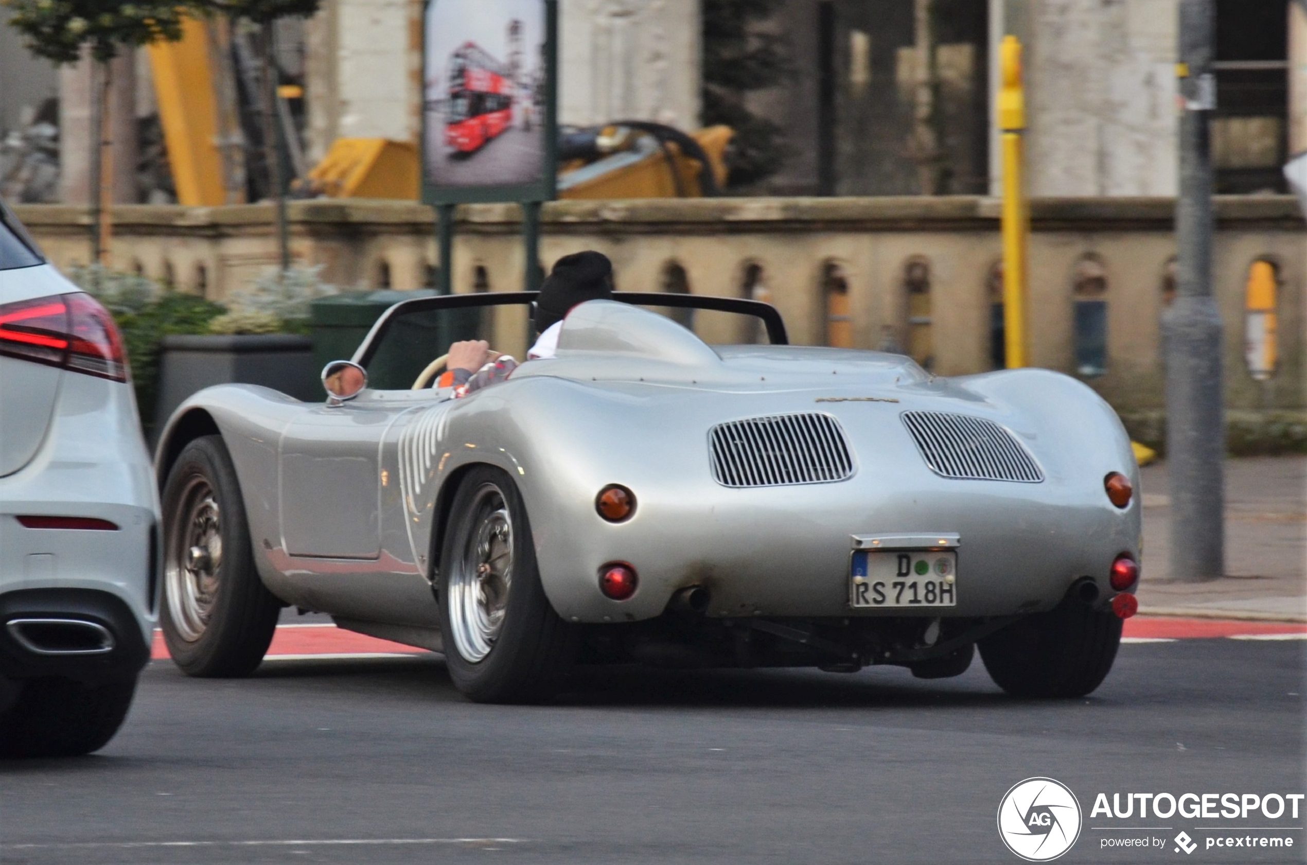 Porsche 718 RSK Spyder - 10 January 2023 - Autogespot