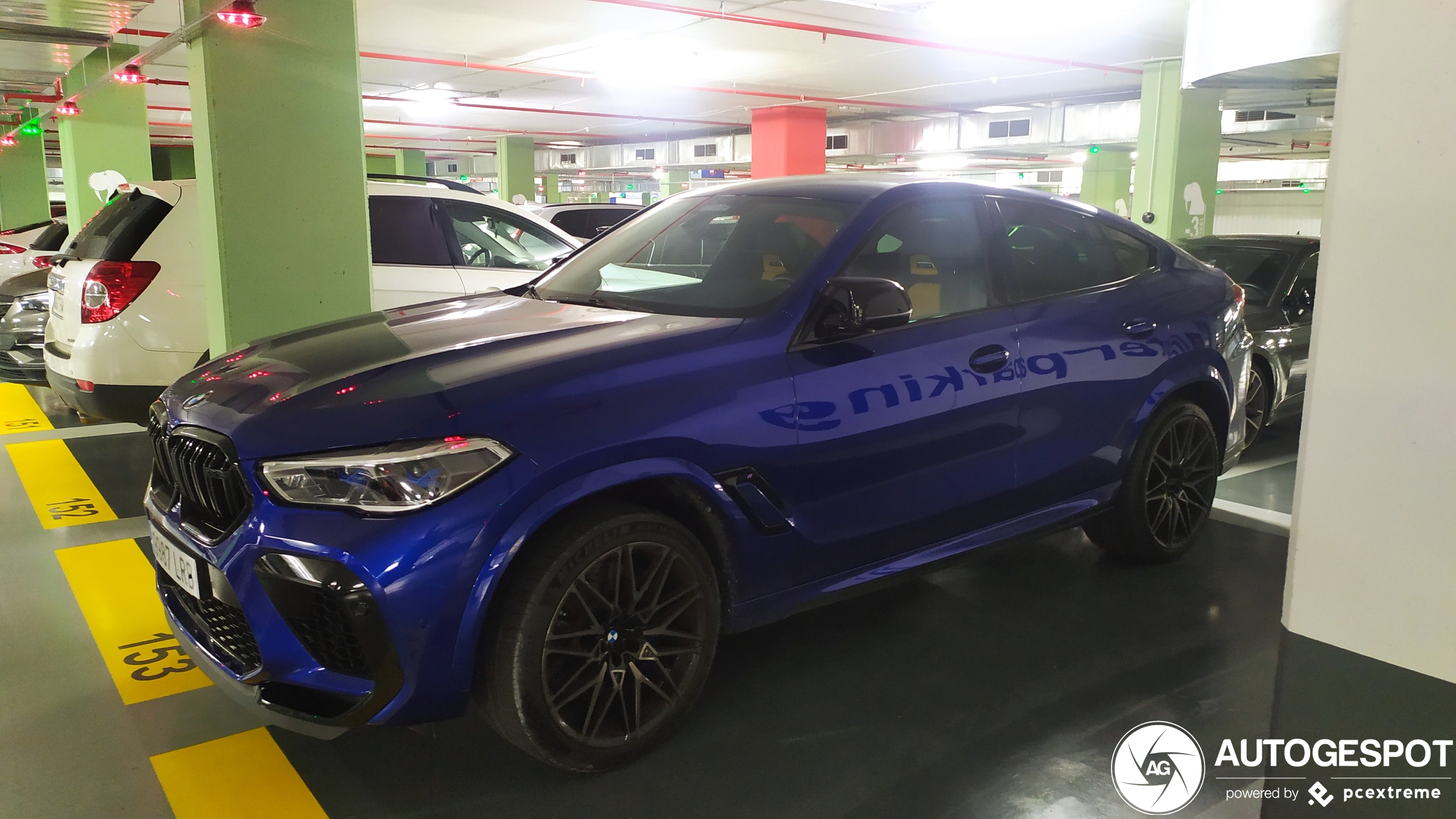 BMW X6 M F96 Competition - 11 January 2023 - Autogespot