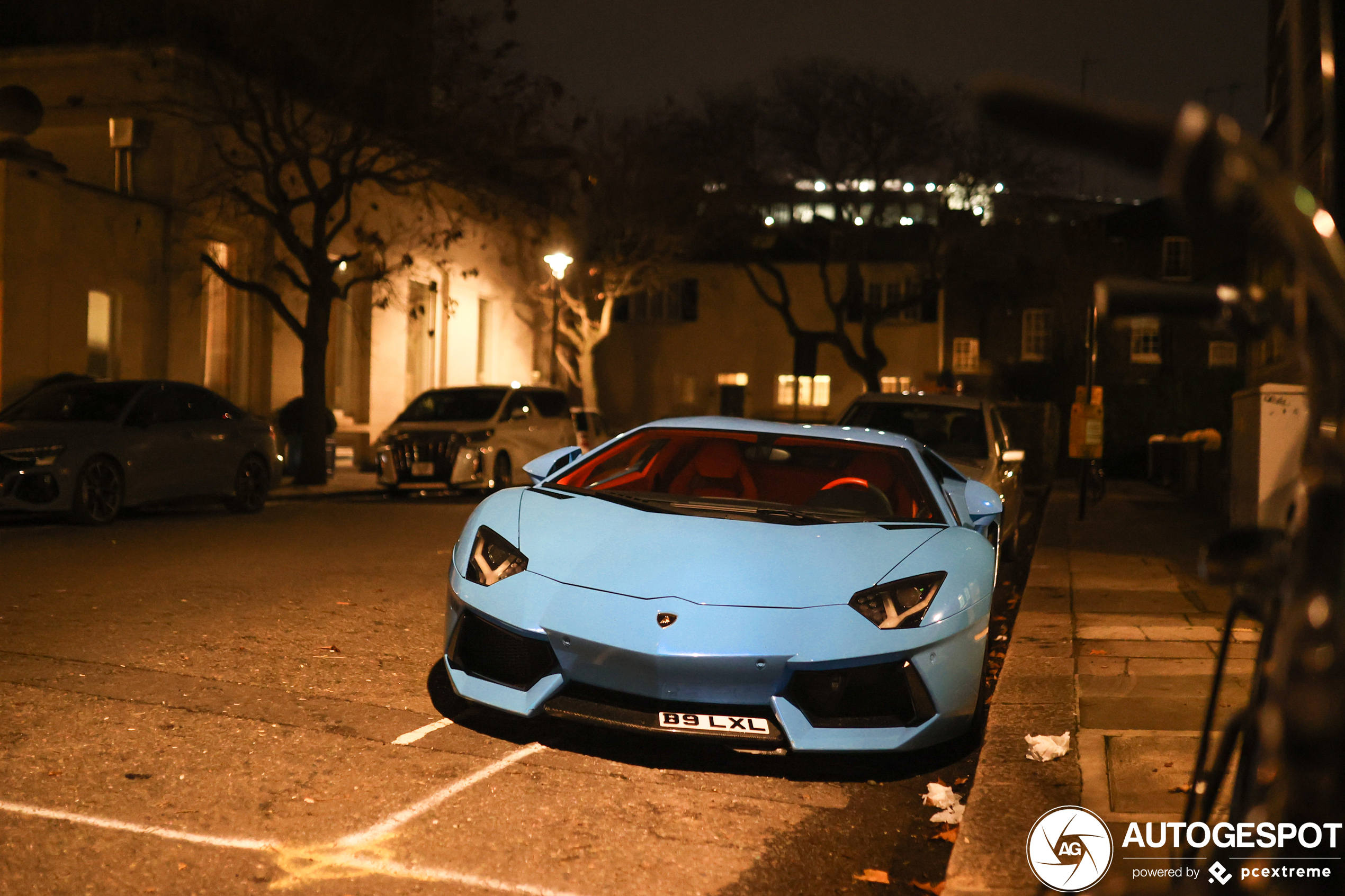 Lamborghini Aventador LP900-4 DMC Molto Veloce - 16 January 2023 ...