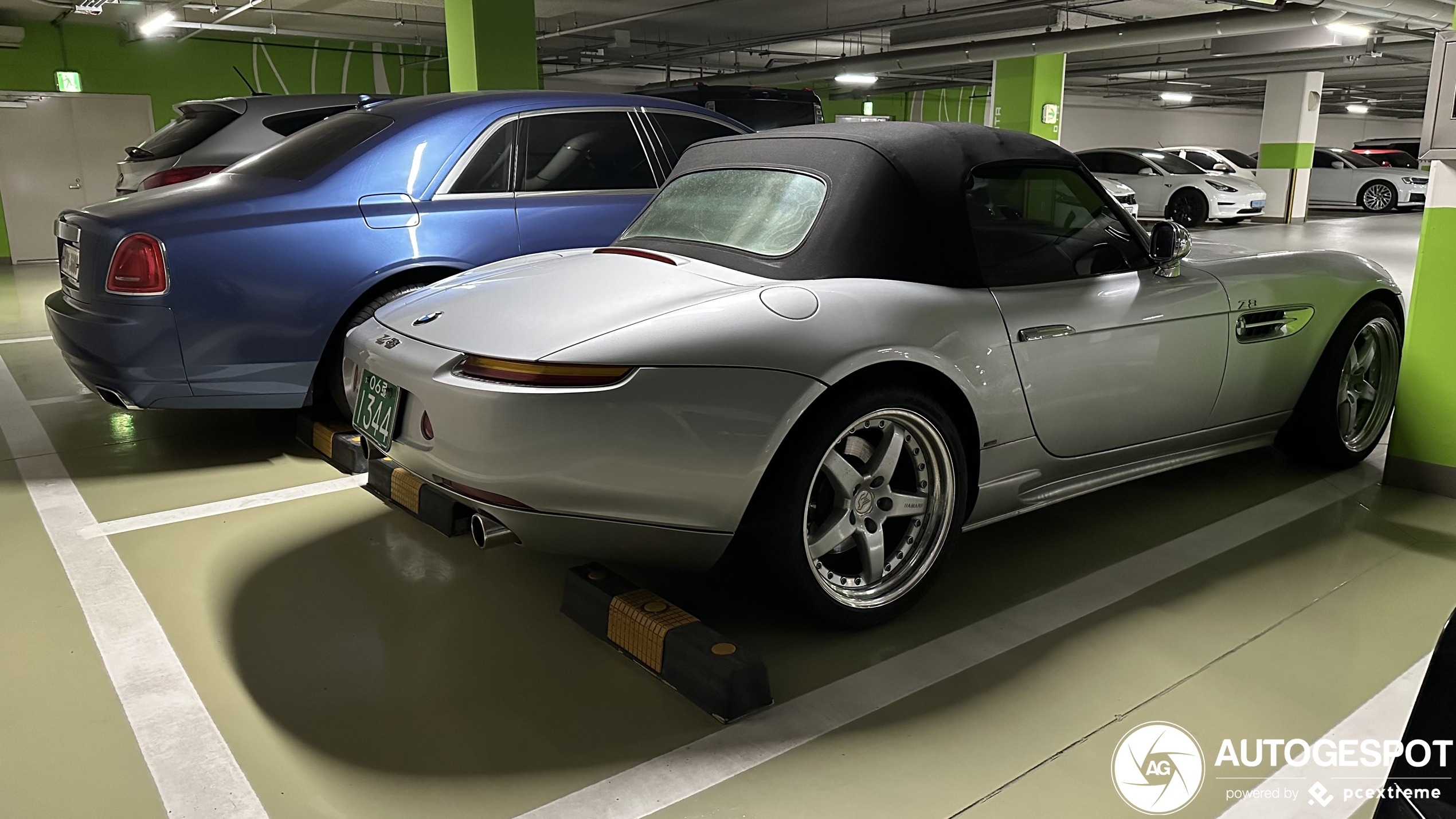BMW Z8 - 19 January 2023 - Autogespot