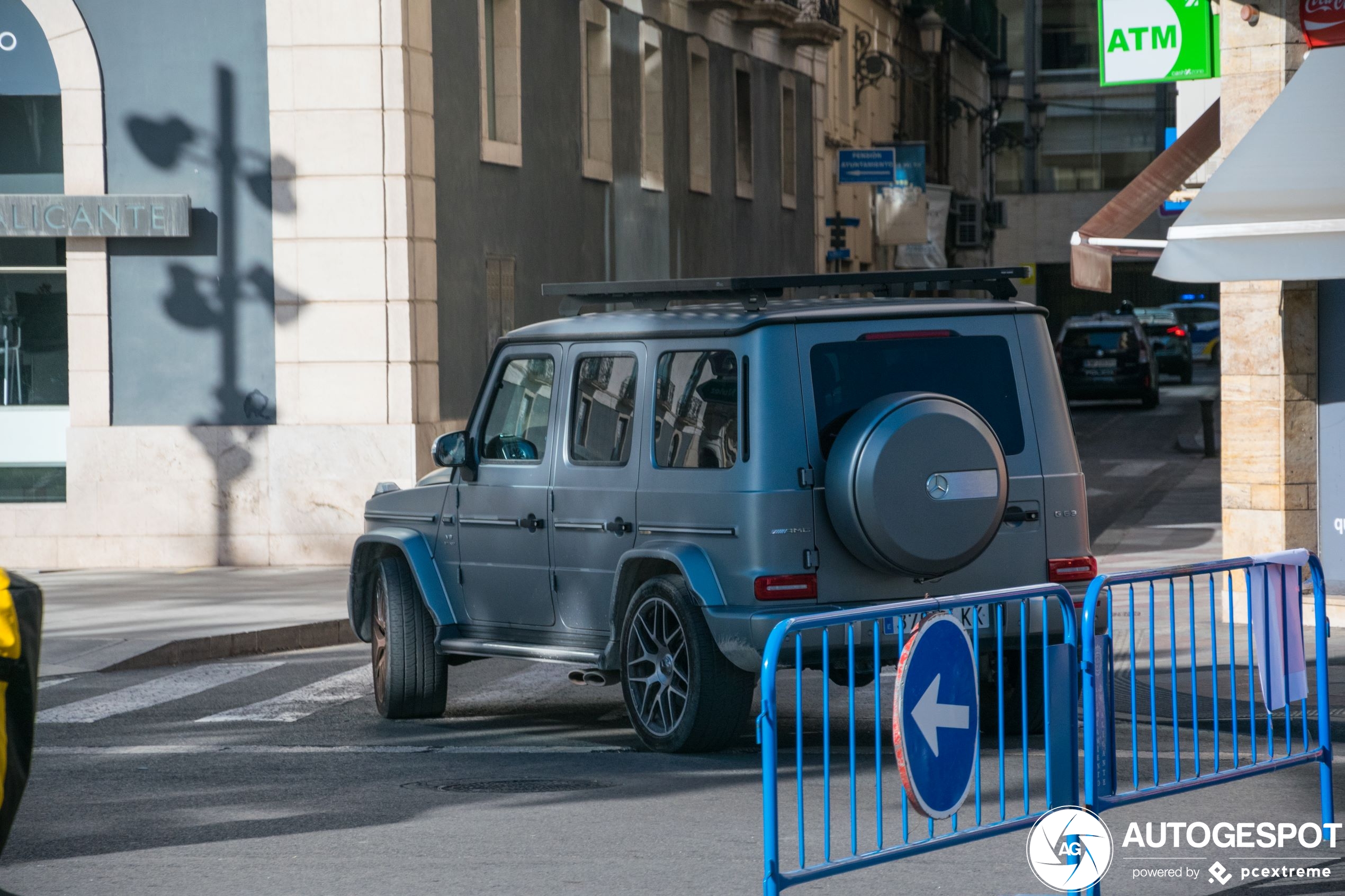 Mercedes-AMG G 63 W463 2018 Stronger Than Time Edition - 19 January ...