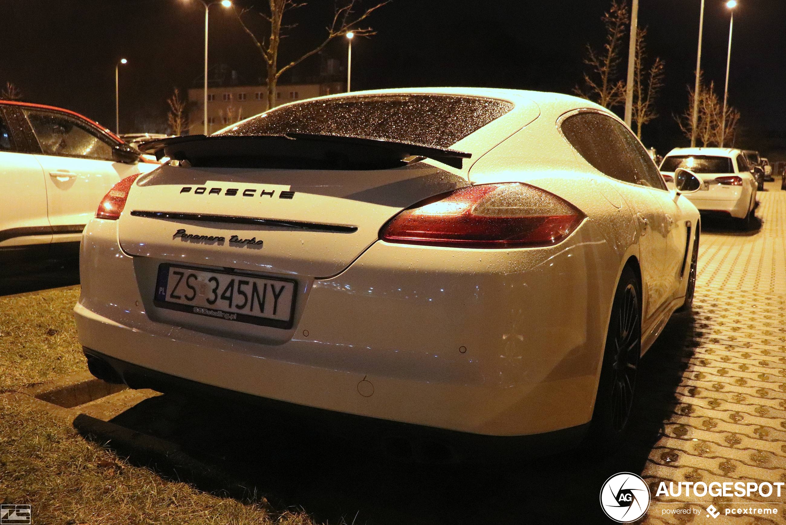 Porsche 970 Panamera Turbo MkI - 21 January 2023 - Autogespot
