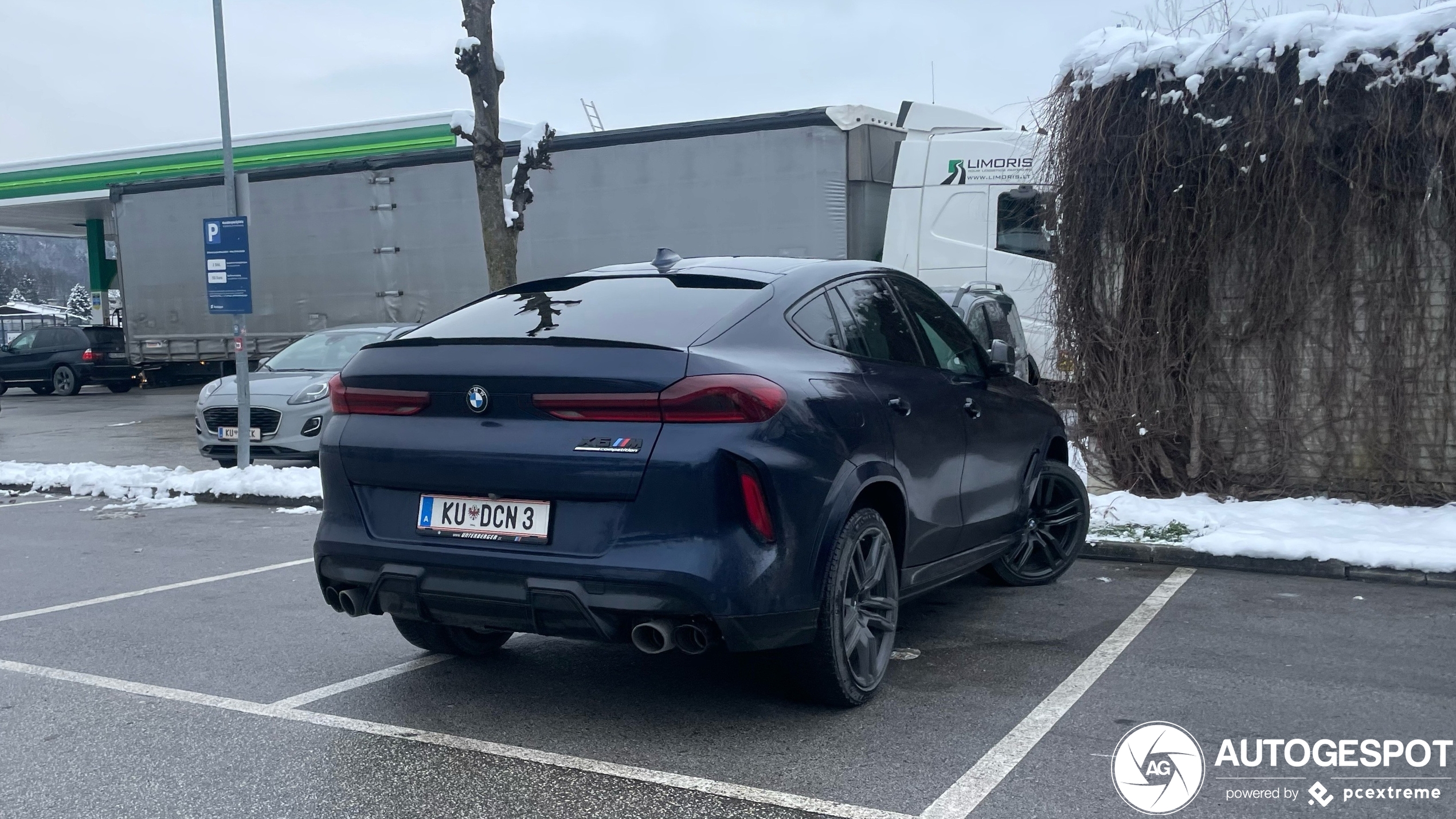 BMW X6 M F96 Competition - 23 January 2023 - Autogespot