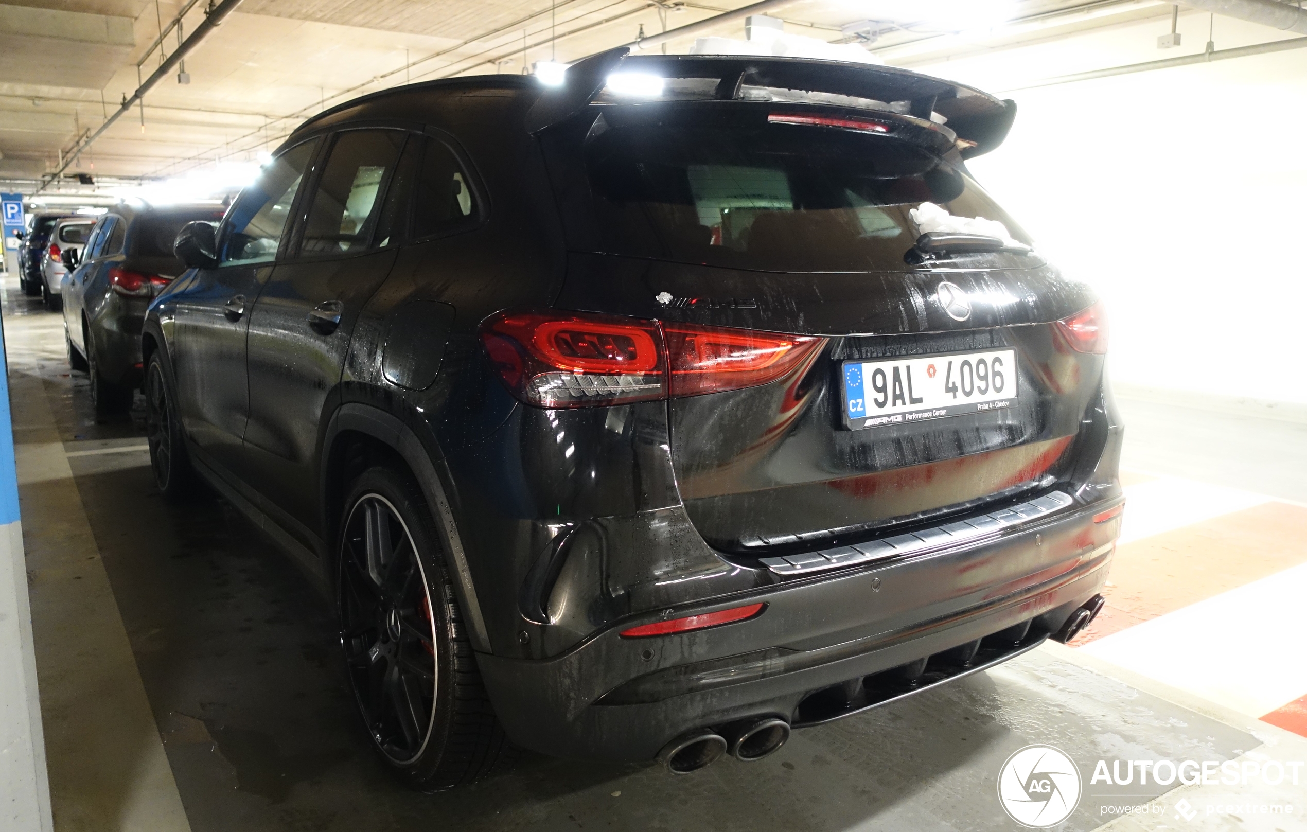 Mercedes-AMG GLA 45 S 4MATIC+ H247 - 24 January 2023 - Autogespot