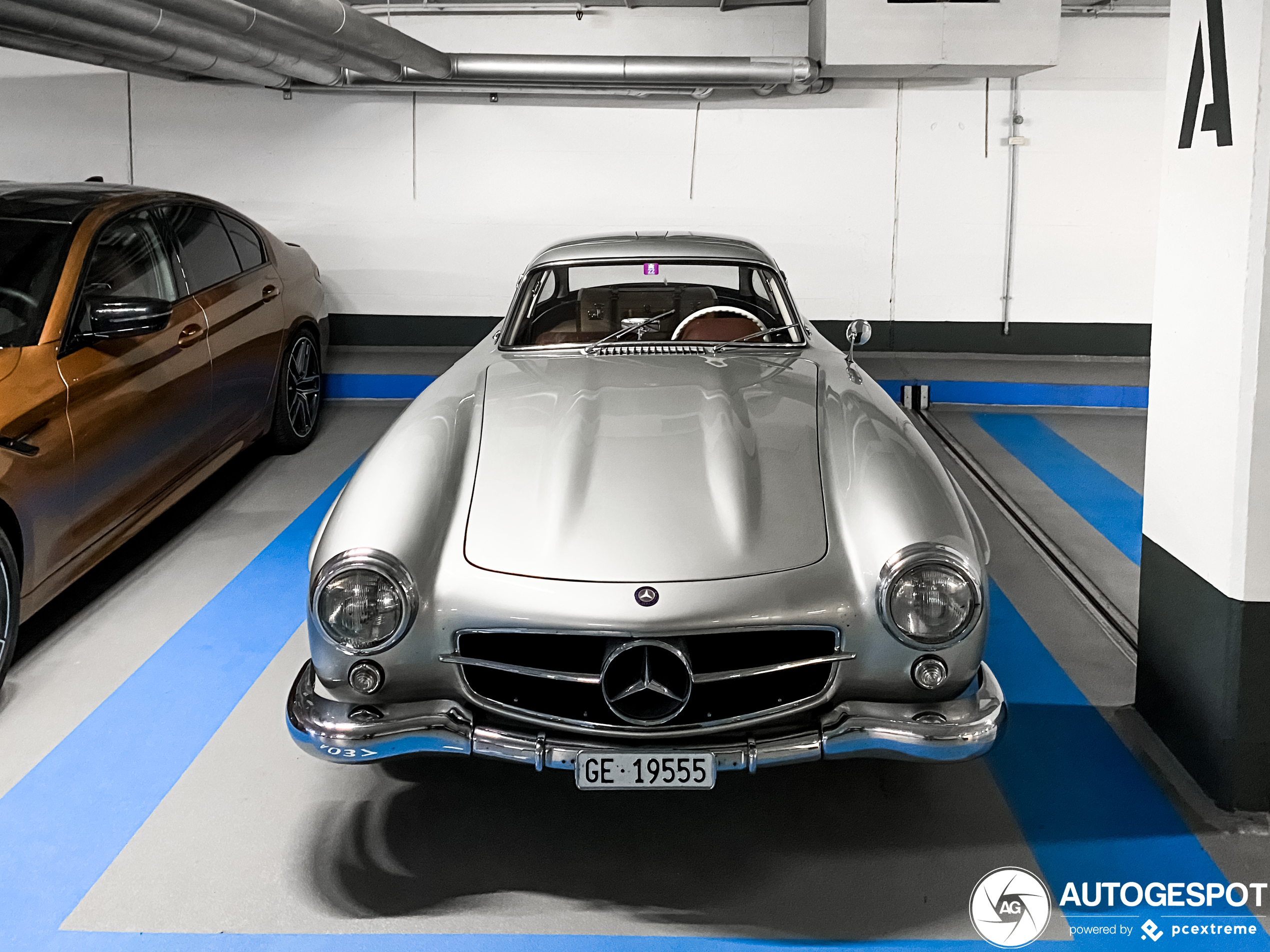 Mercedes-Benz 300SL Gullwing - 24 January 2023 - Autogespot
