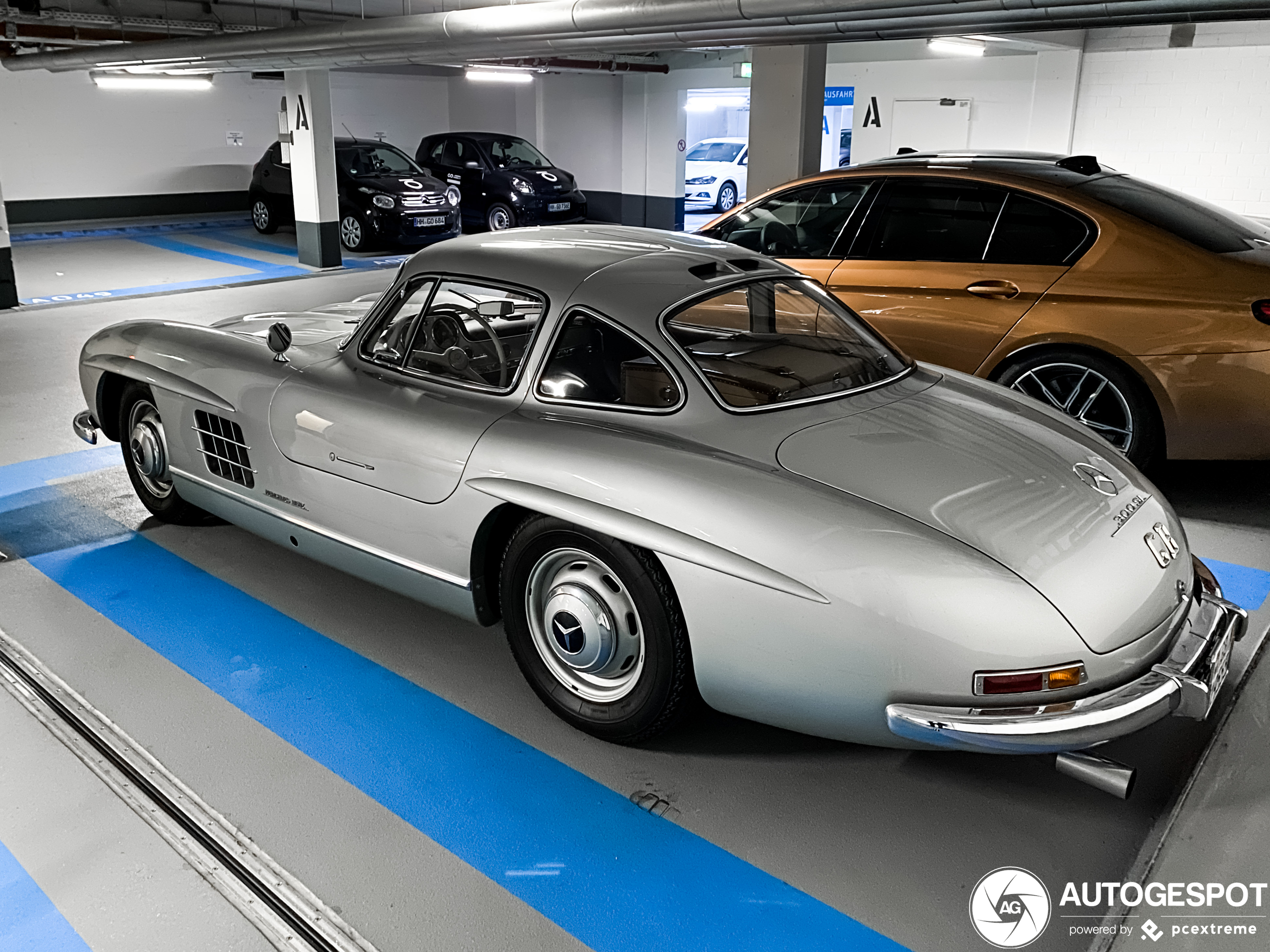 Mercedes-Benz 300SL Gullwing - 24 January 2023 - Autogespot