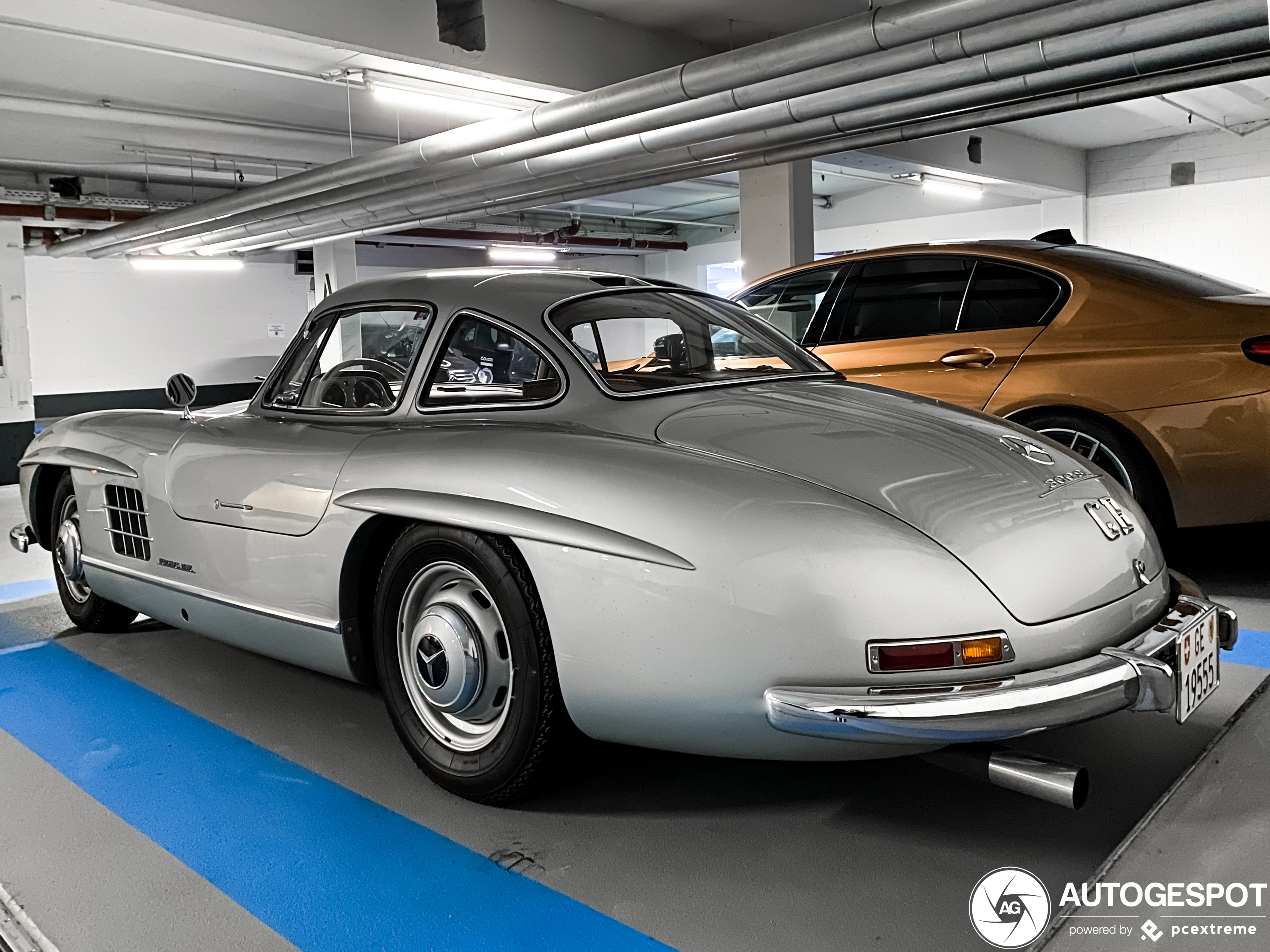 Mercedes-Benz 300SL Gullwing - 24 January 2023 - Autogespot