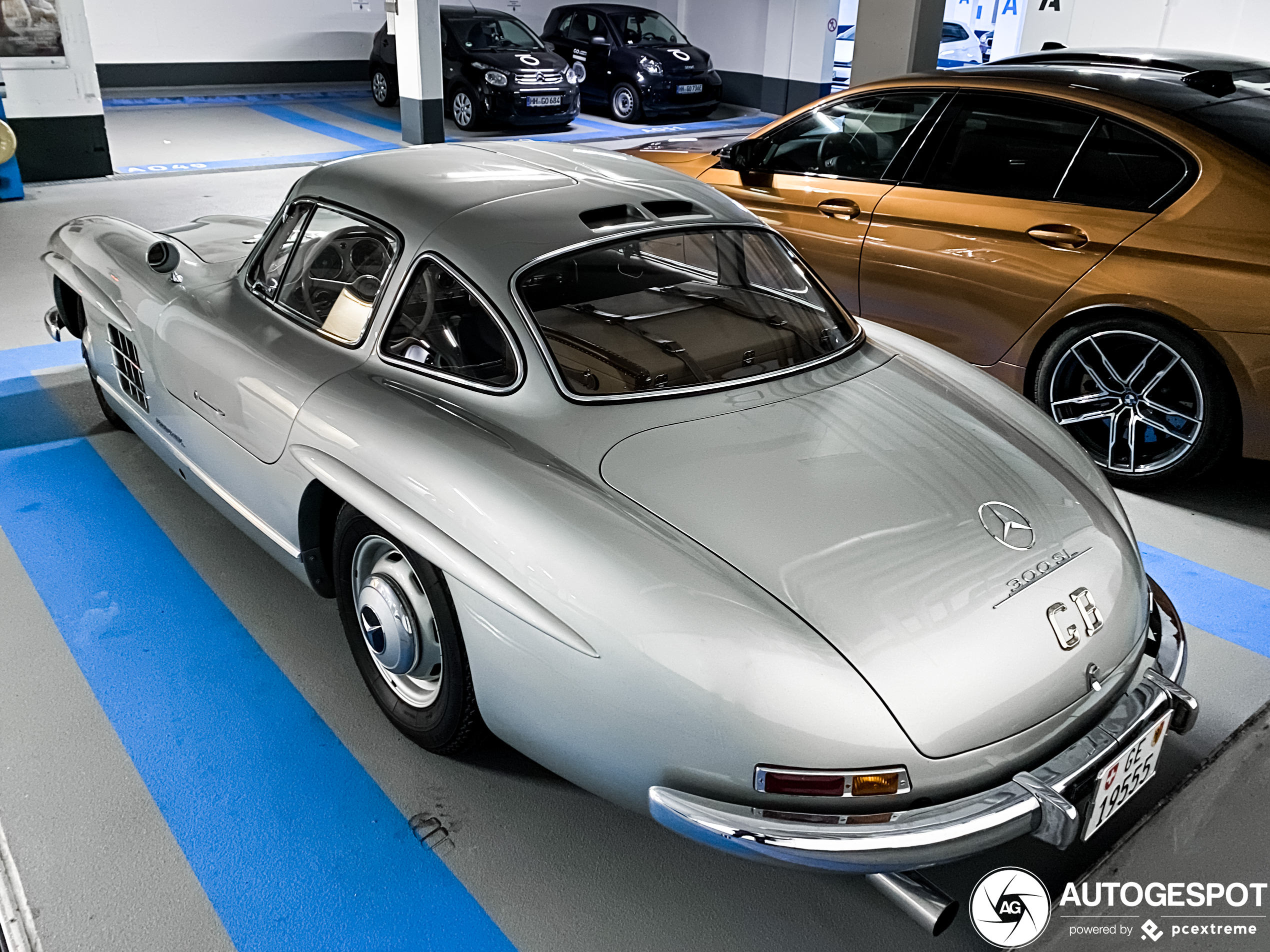 Mercedes-Benz 300SL Gullwing - 24 January 2023 - Autogespot