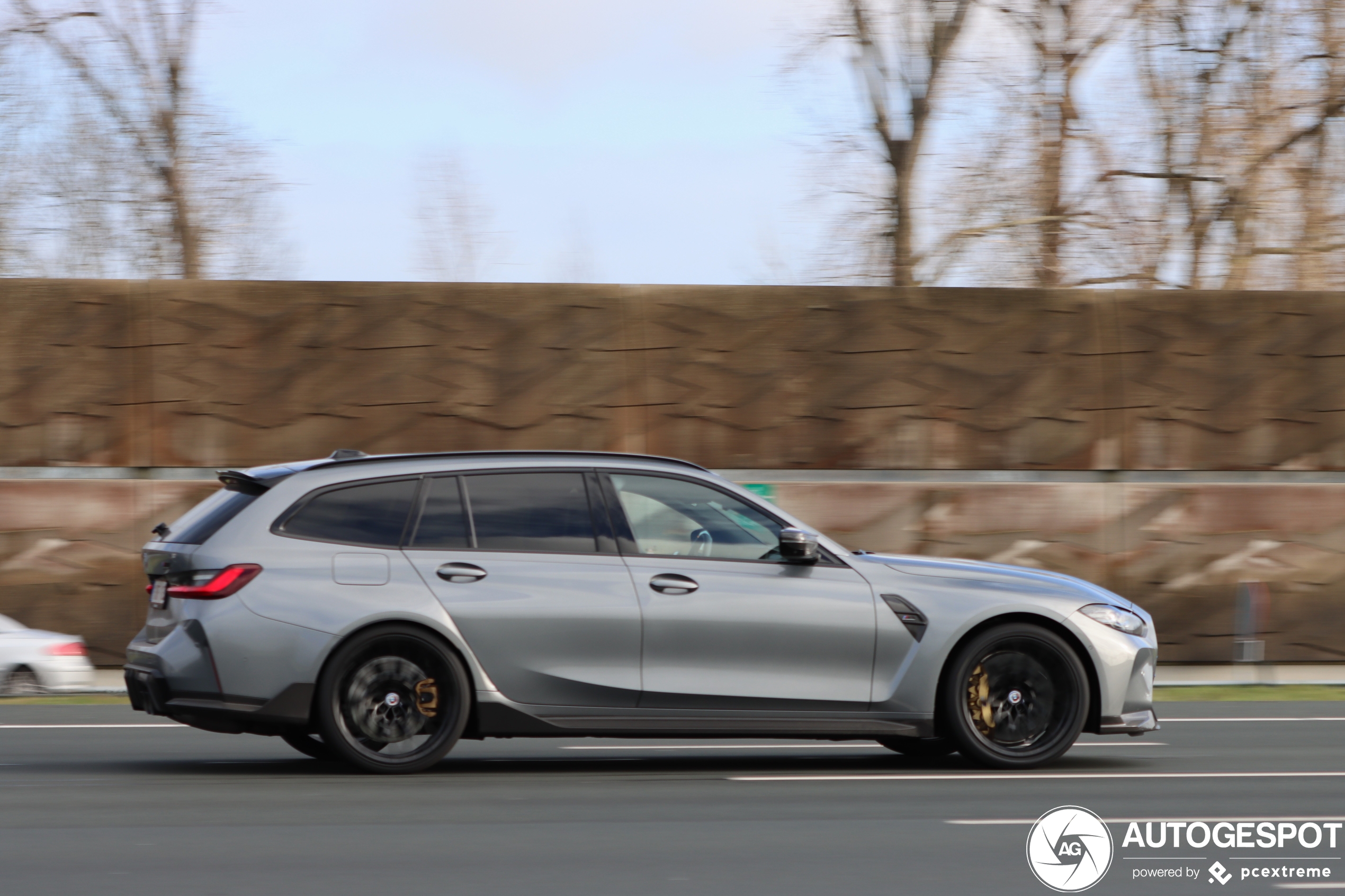 BMW M3 G81 Touring Competition - 26 January 2023 - Autogespot