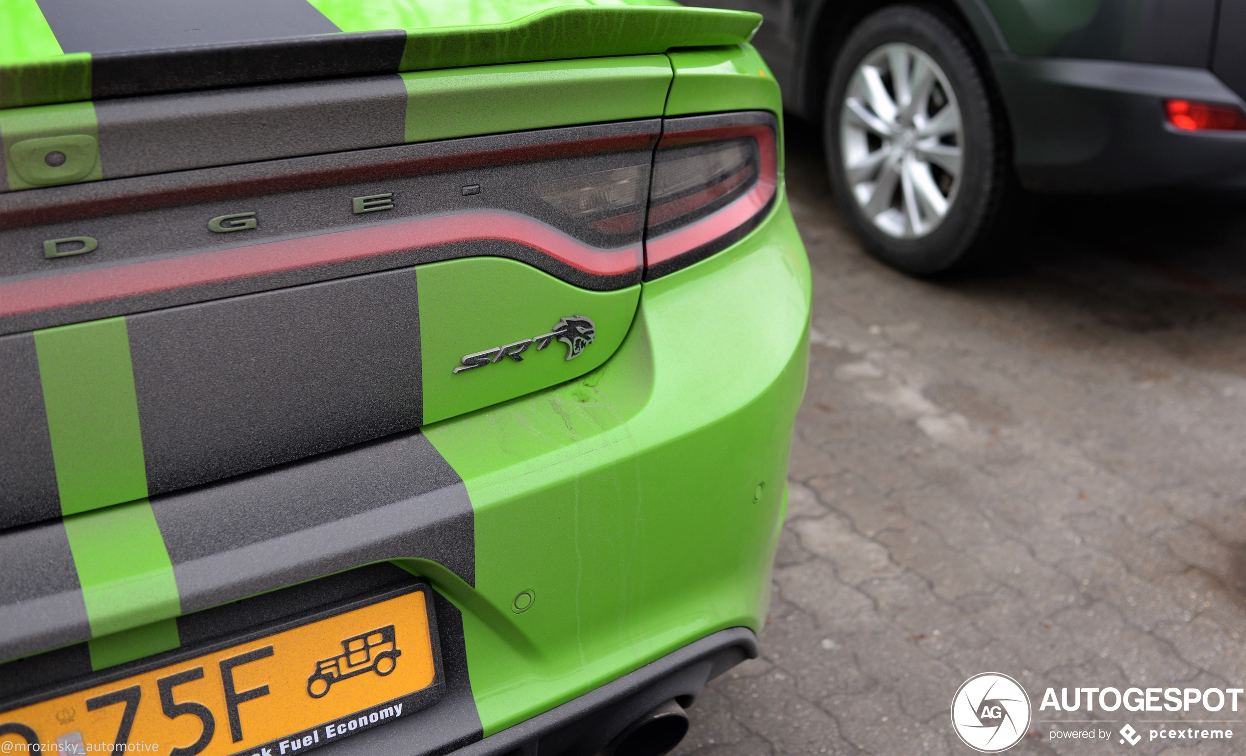 Dodge Charger SRT Hellcat - 26 January 2023 - Autogespot