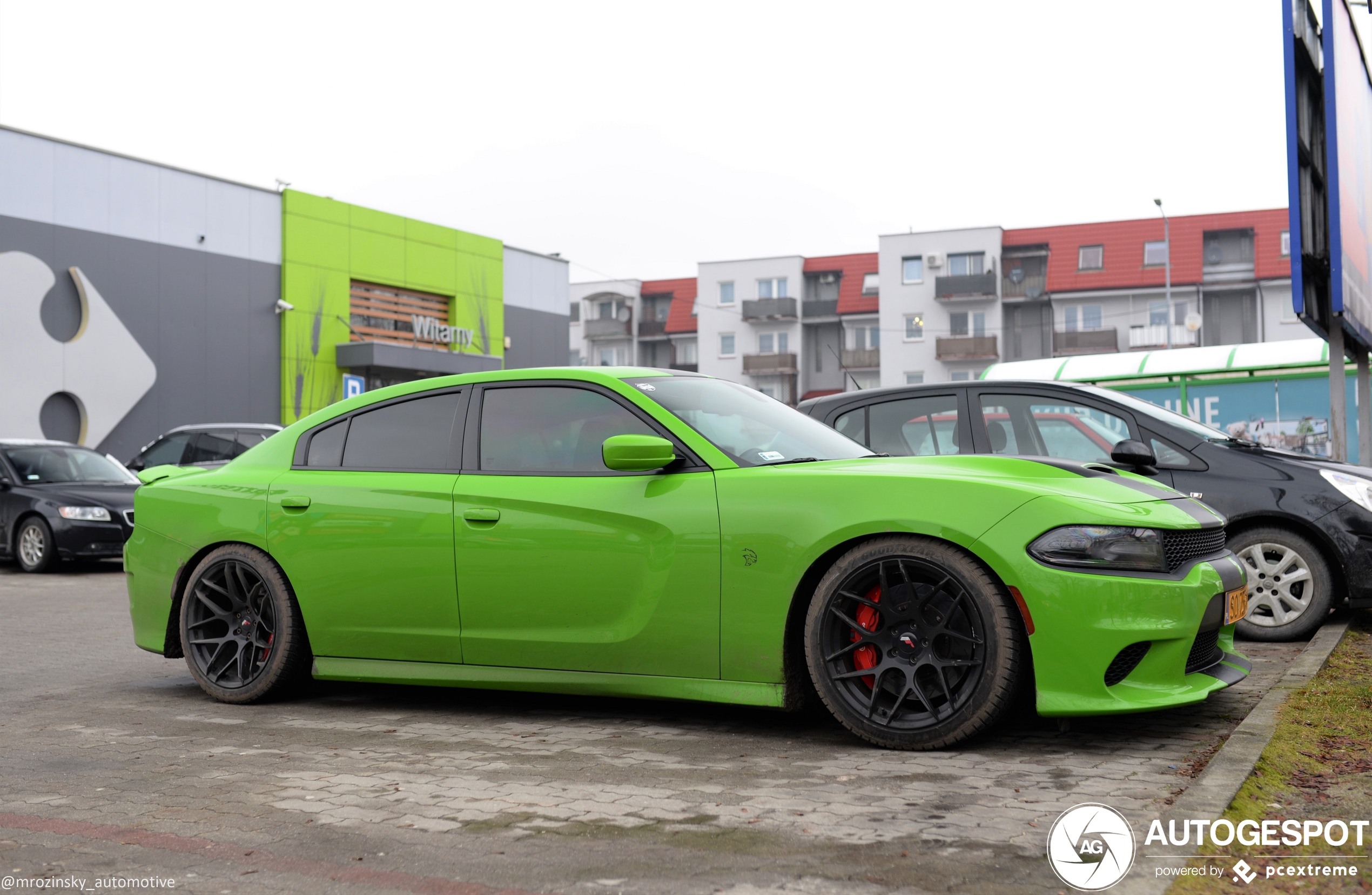 Dodge Charger SRT Hellcat - 26 January 2023 - Autogespot