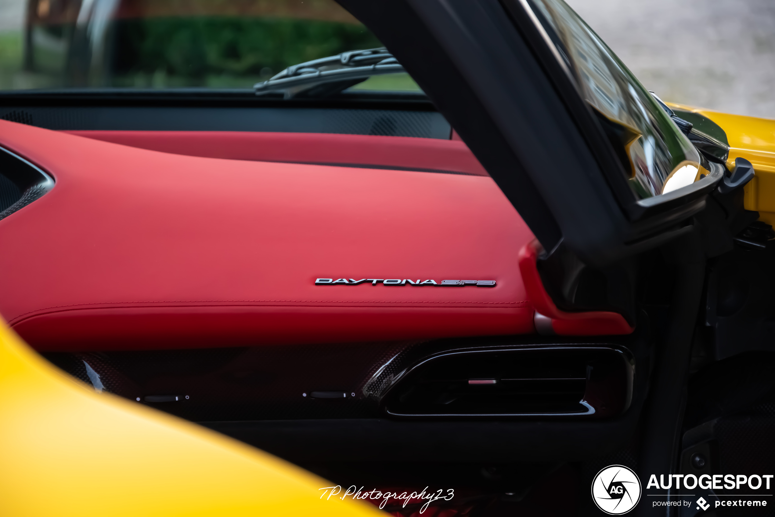 Ferrari Daytona SP3 - 27 January 2023 - Autogespot