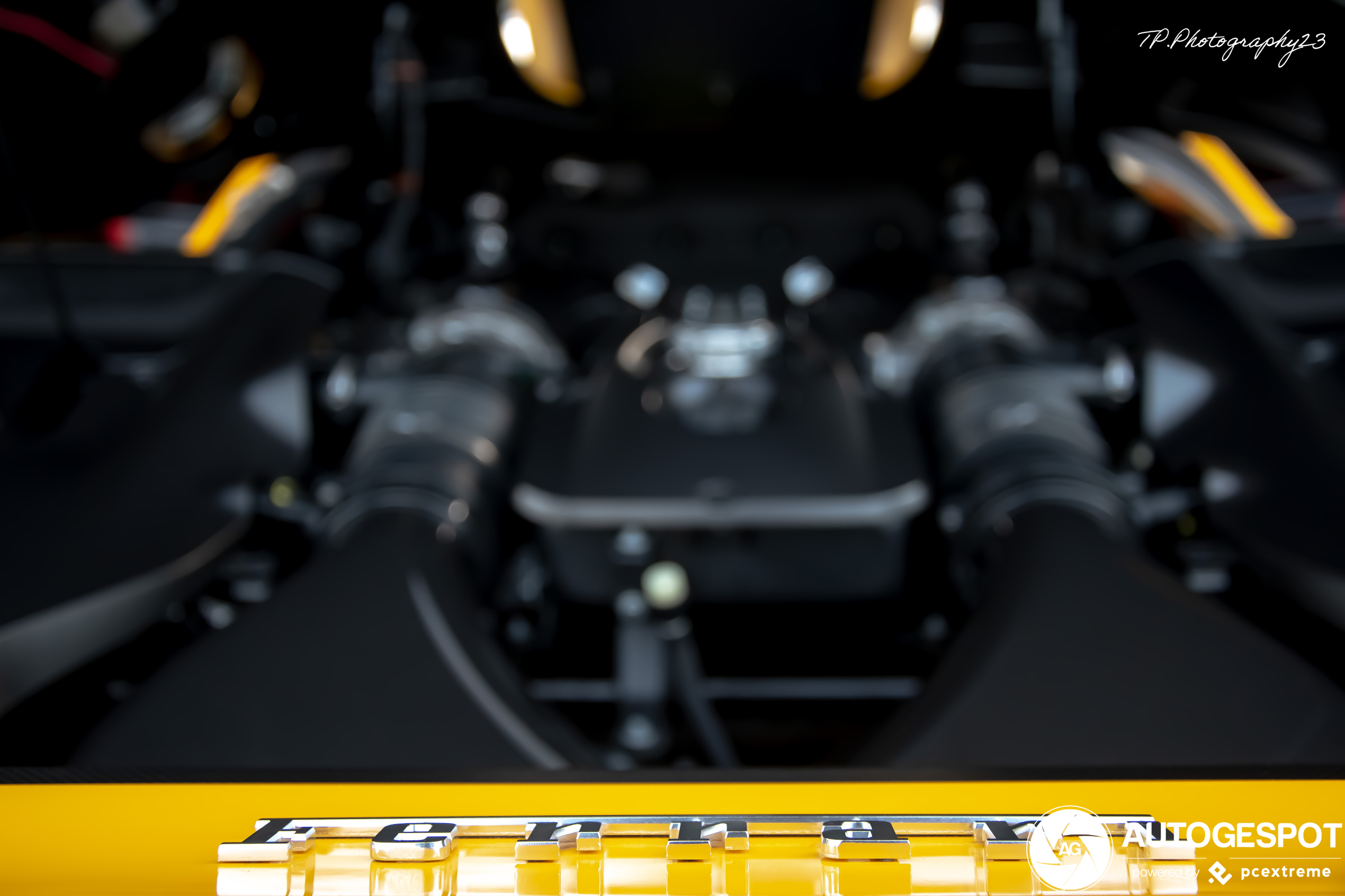 Ferrari Daytona SP3 - 27 January 2023 - Autogespot