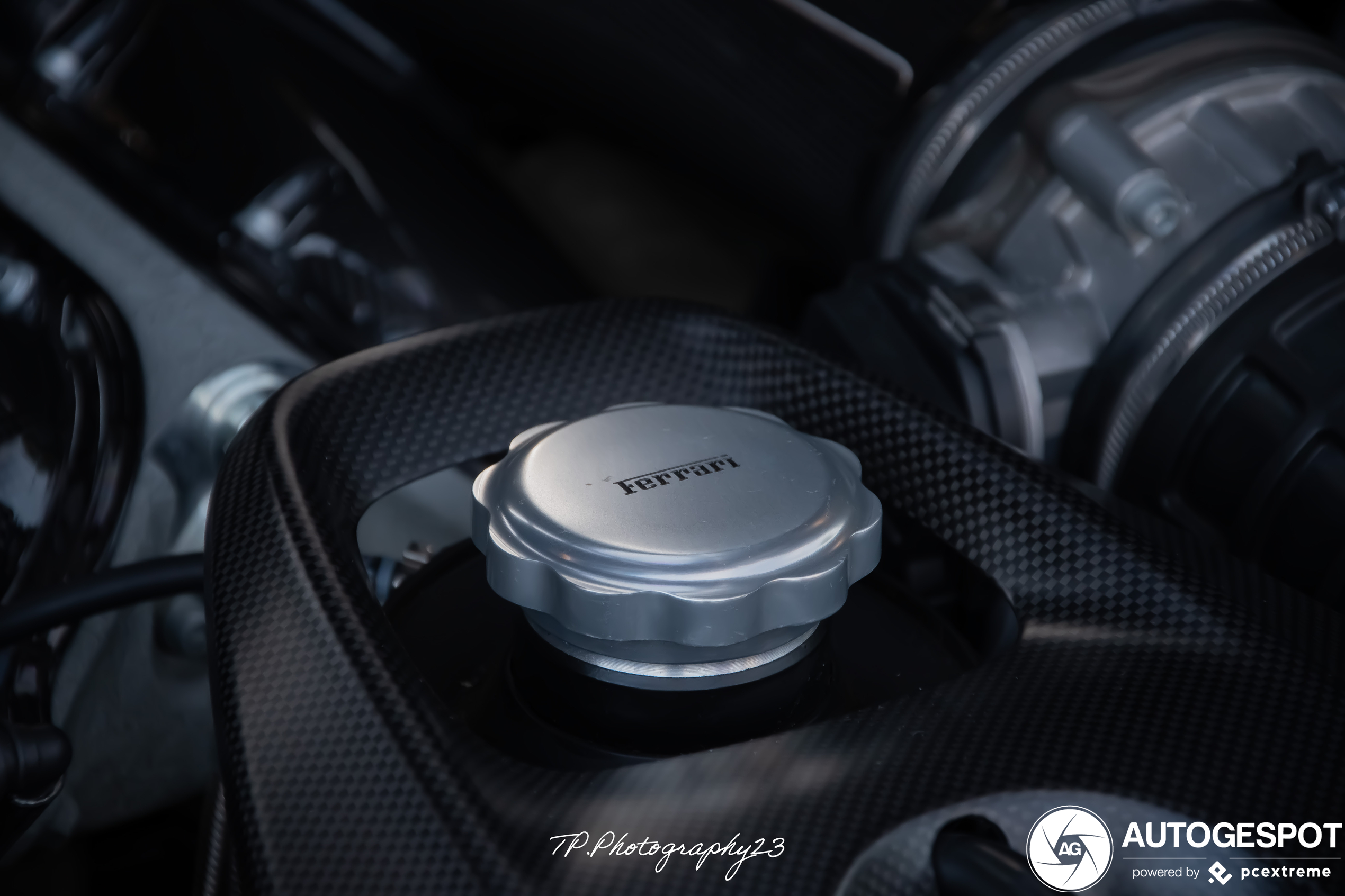 Ferrari Daytona SP3 - 27 January 2023 - Autogespot