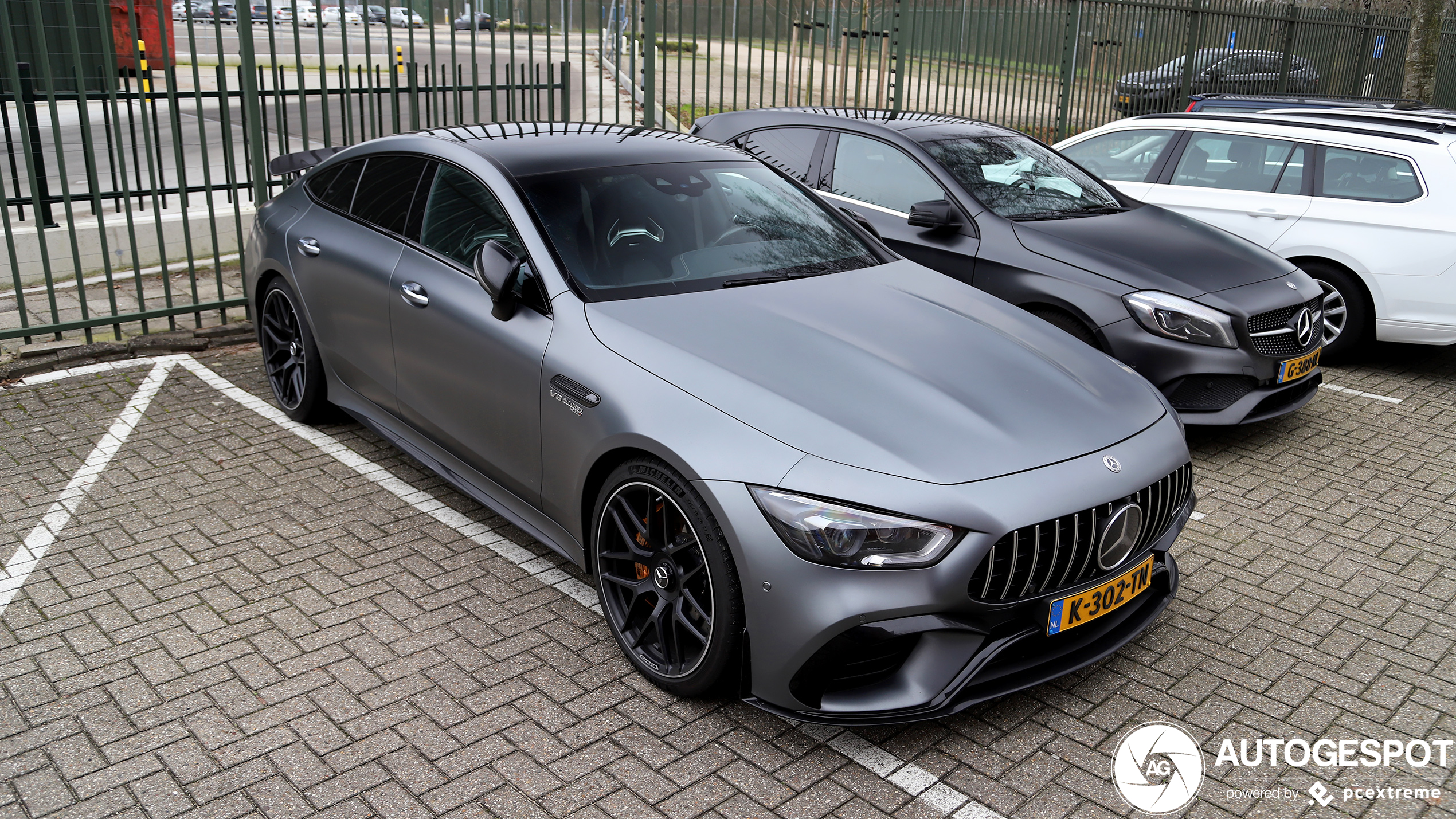 Mercedes-AMG GT 63 S Edition 1 X290 - 27 January 2023 - Autogespot