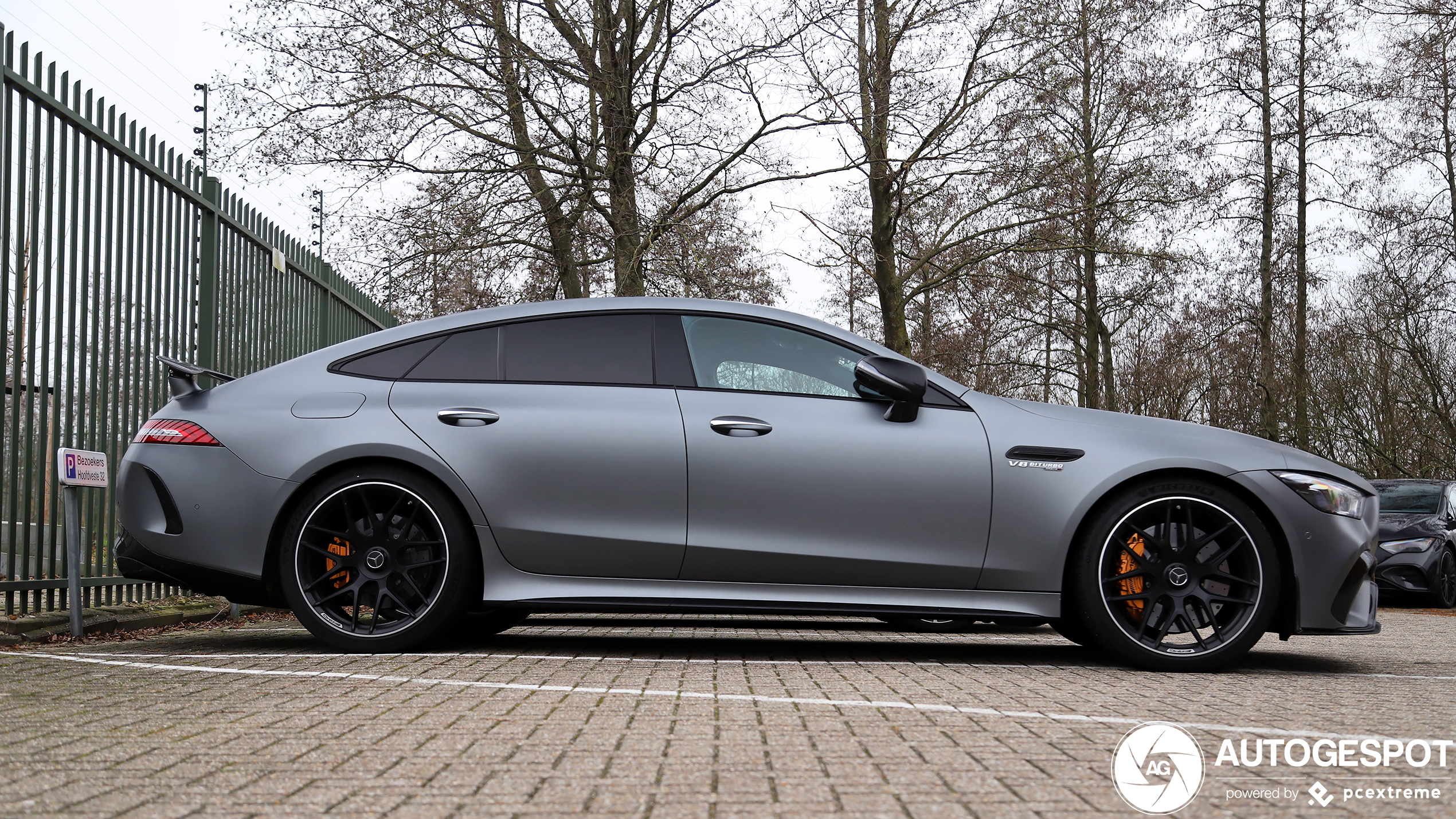 Mercedes-AMG GT 63 S Edition 1 X290 - 27 January 2023 - Autogespot
