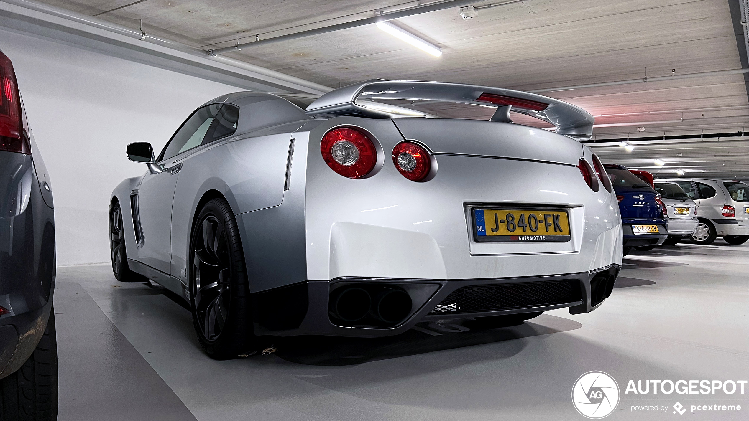 Nissan GT-R - 27 January 2023 - Autogespot