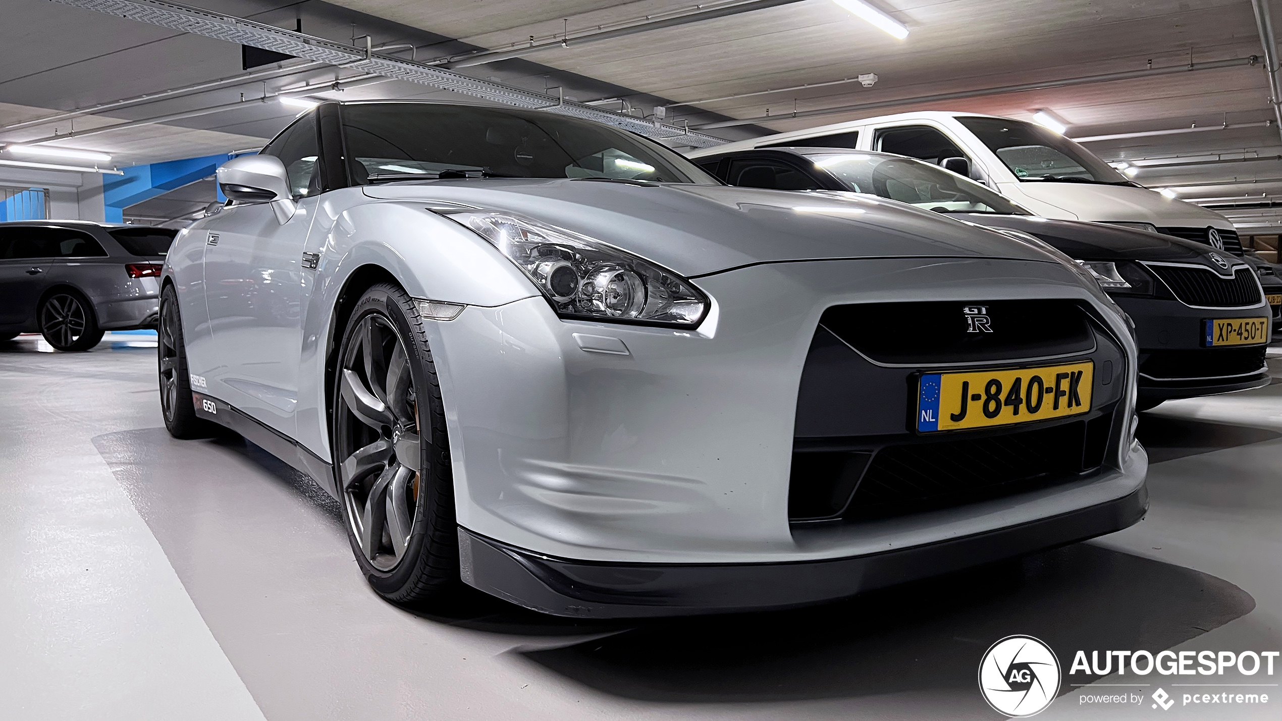 Nissan GT-R - 27 January 2023 - Autogespot