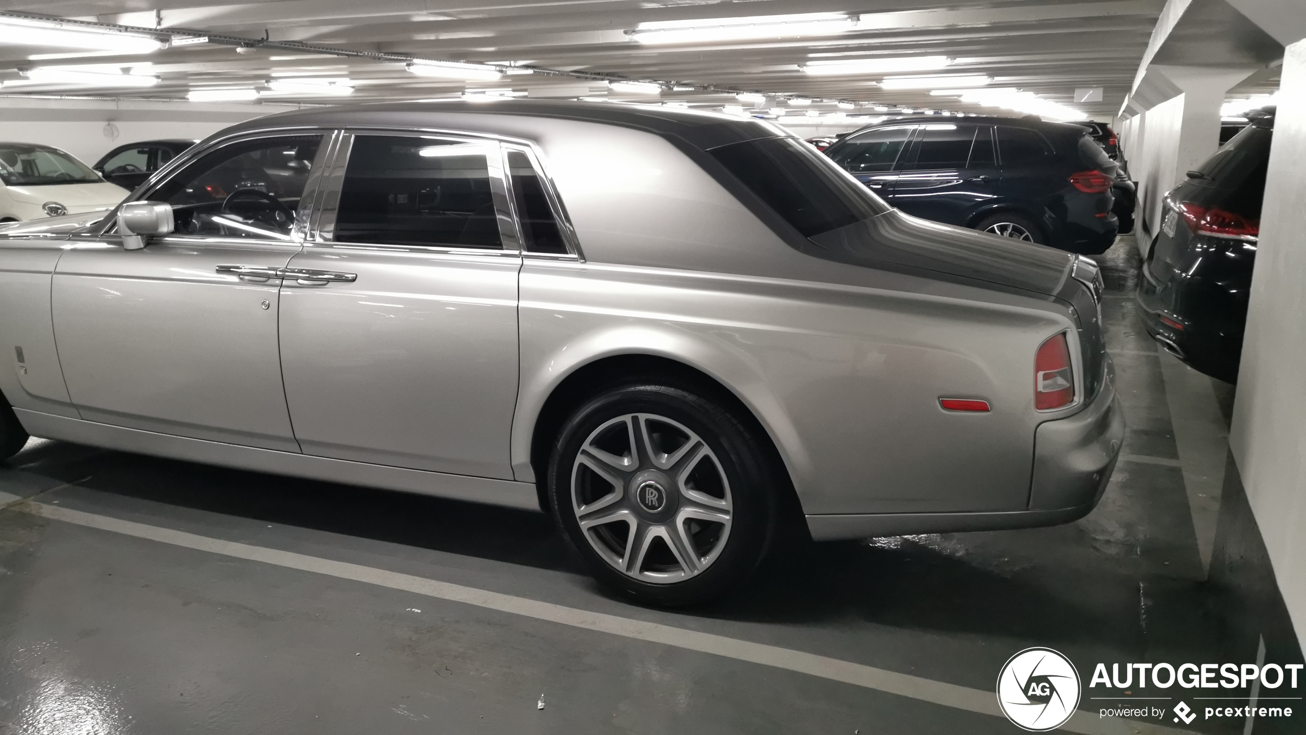 Rolls-Royce Phantom - 28 January 2023 - Autogespot