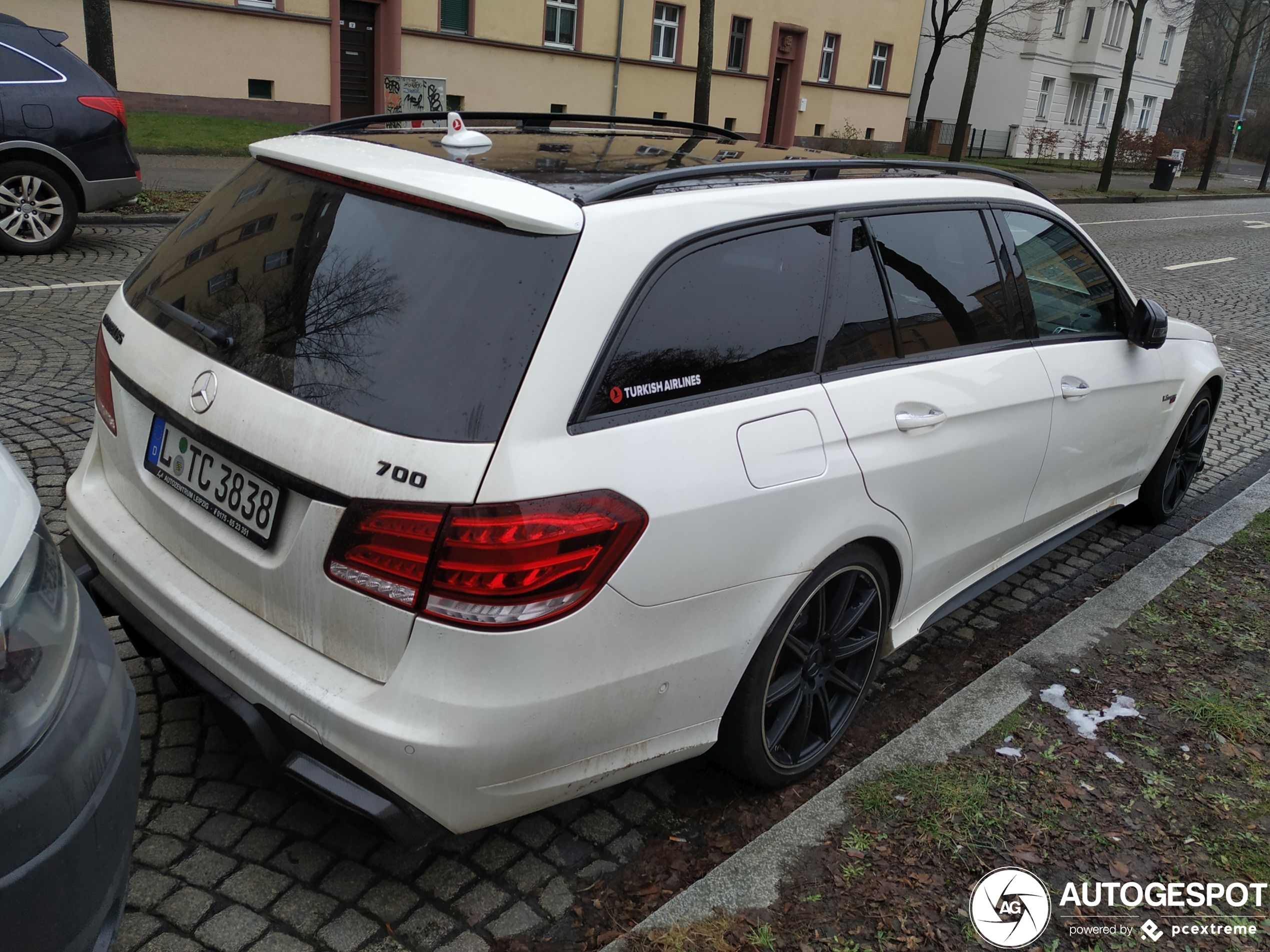Mercedes-Benz Brabus E B63S-700 Biturbo S212 2013 - 29 January 2023 ...
