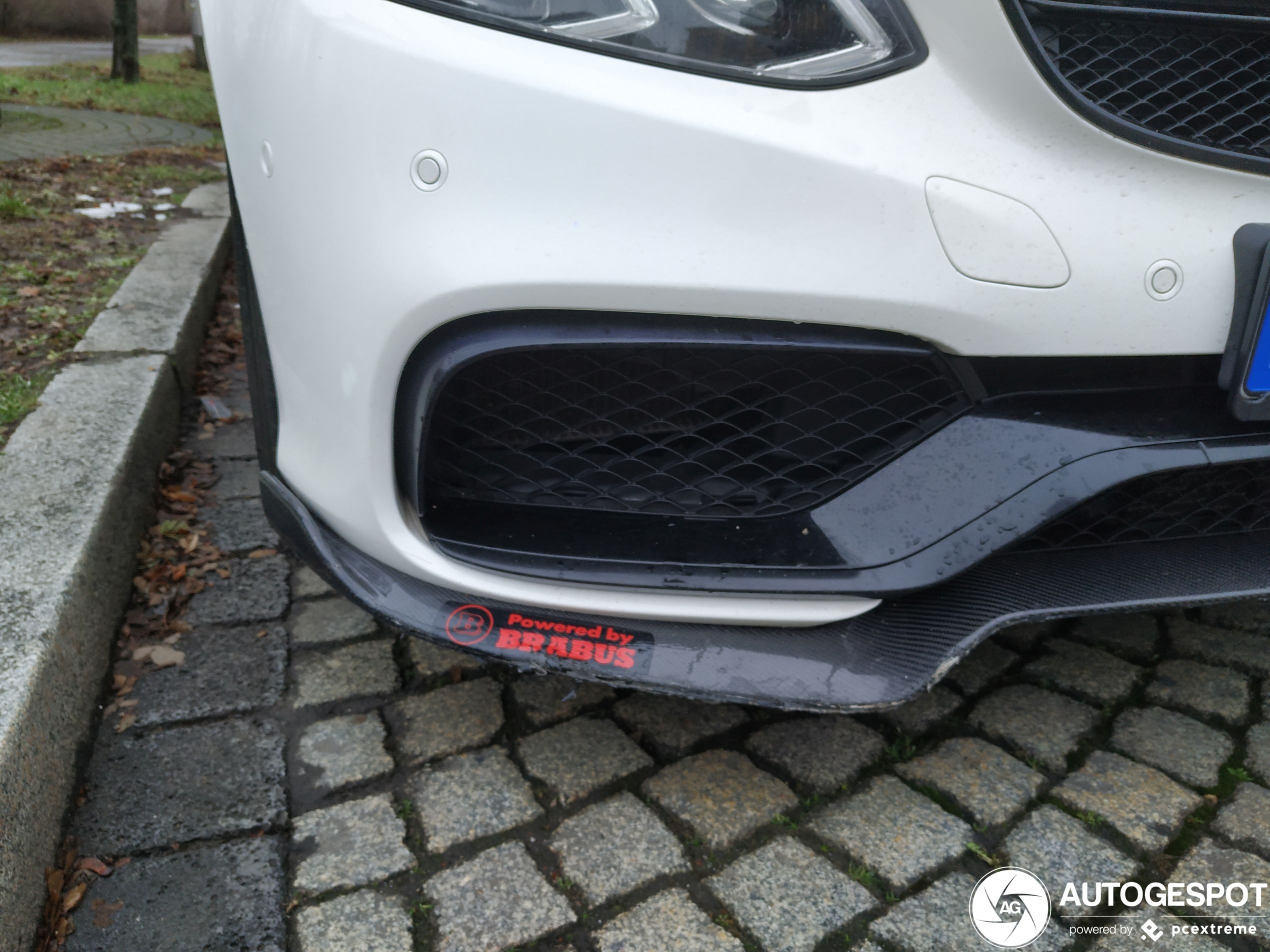 Mercedes-Benz Brabus E B63S-700 Biturbo S212 2013 - 29 January 2023 ...