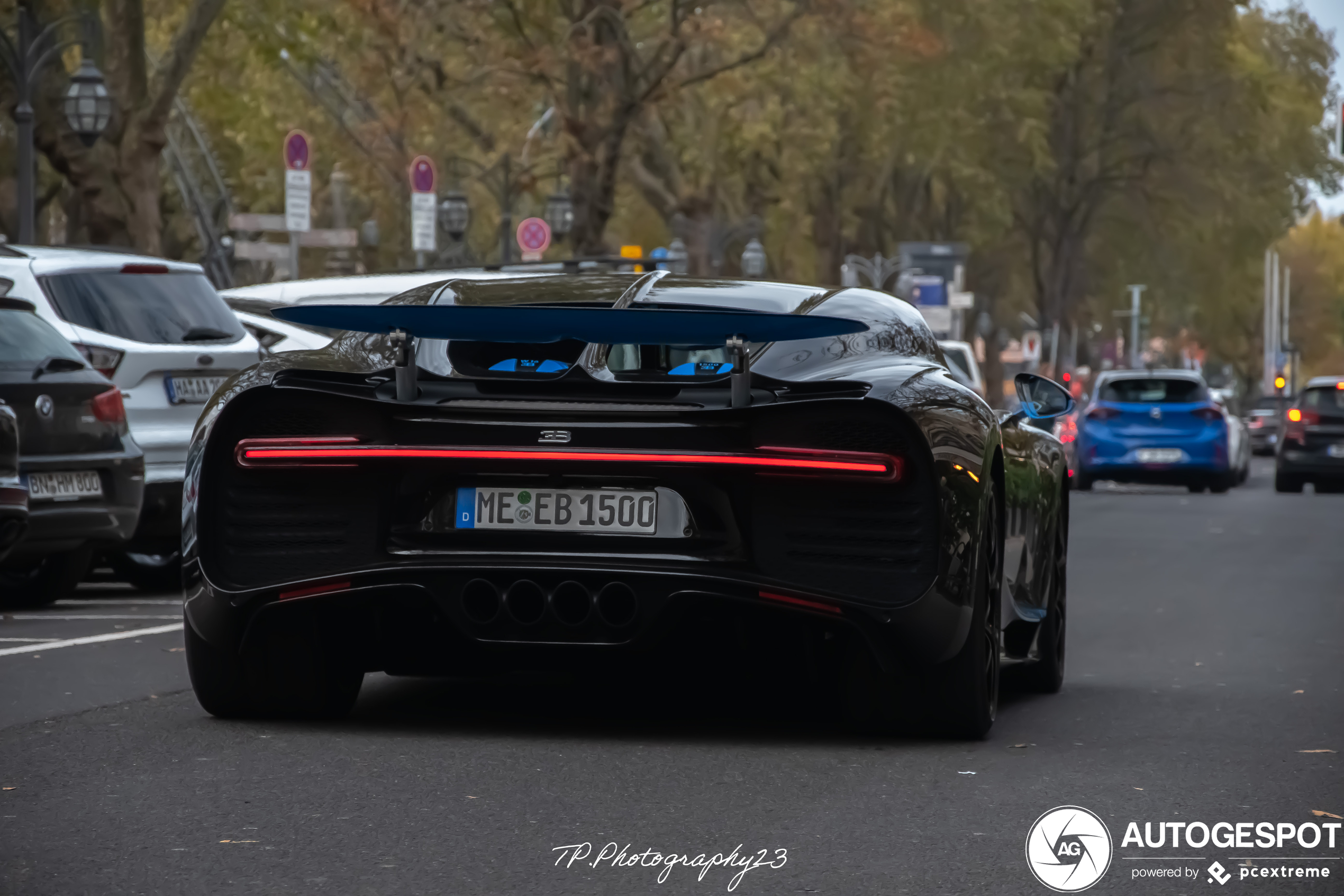 Bugatti Chiron Sport - 30 January 2023 - Autogespot
