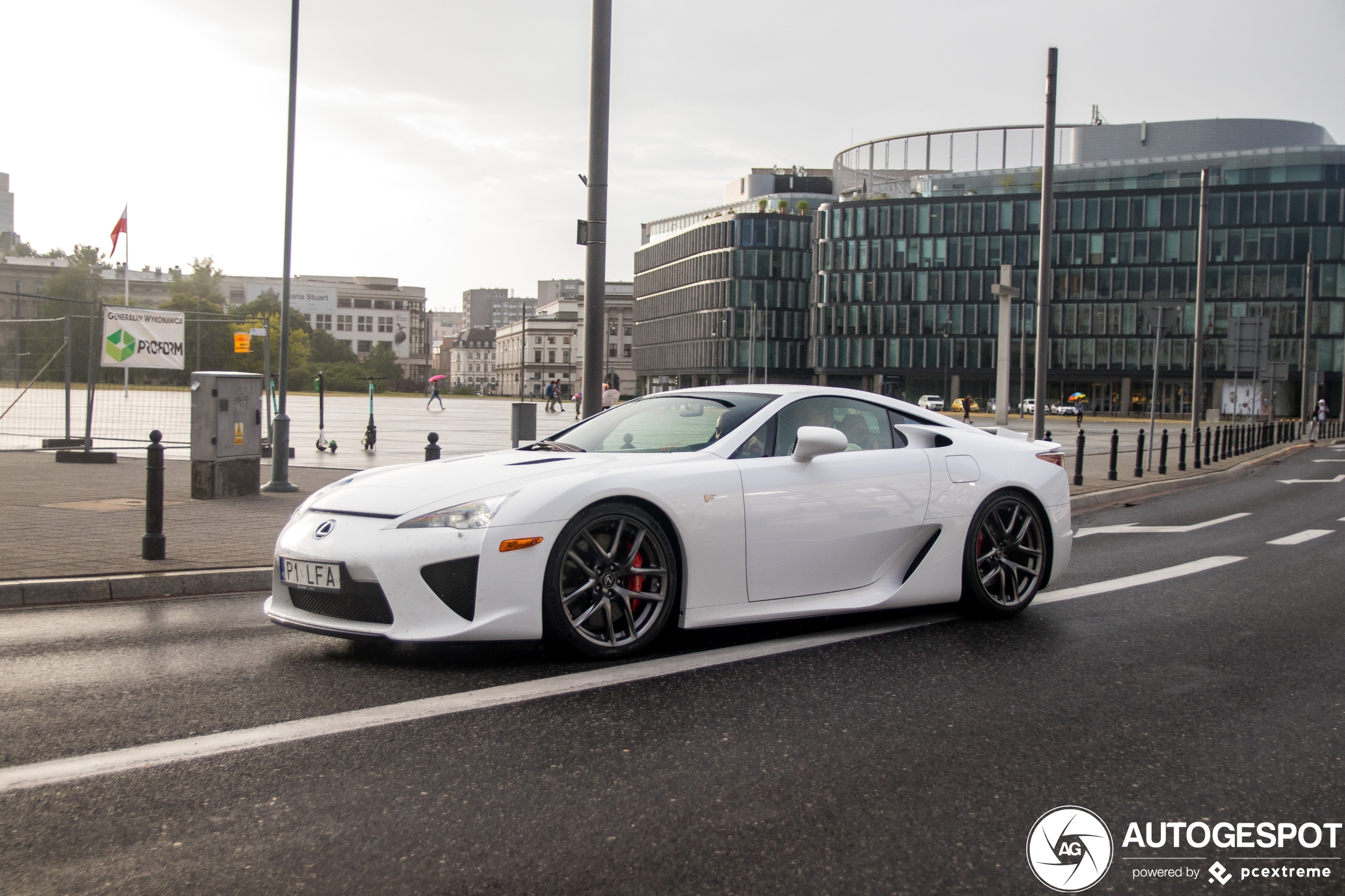 Lexus LFA - 30 January 2023 - Autogespot