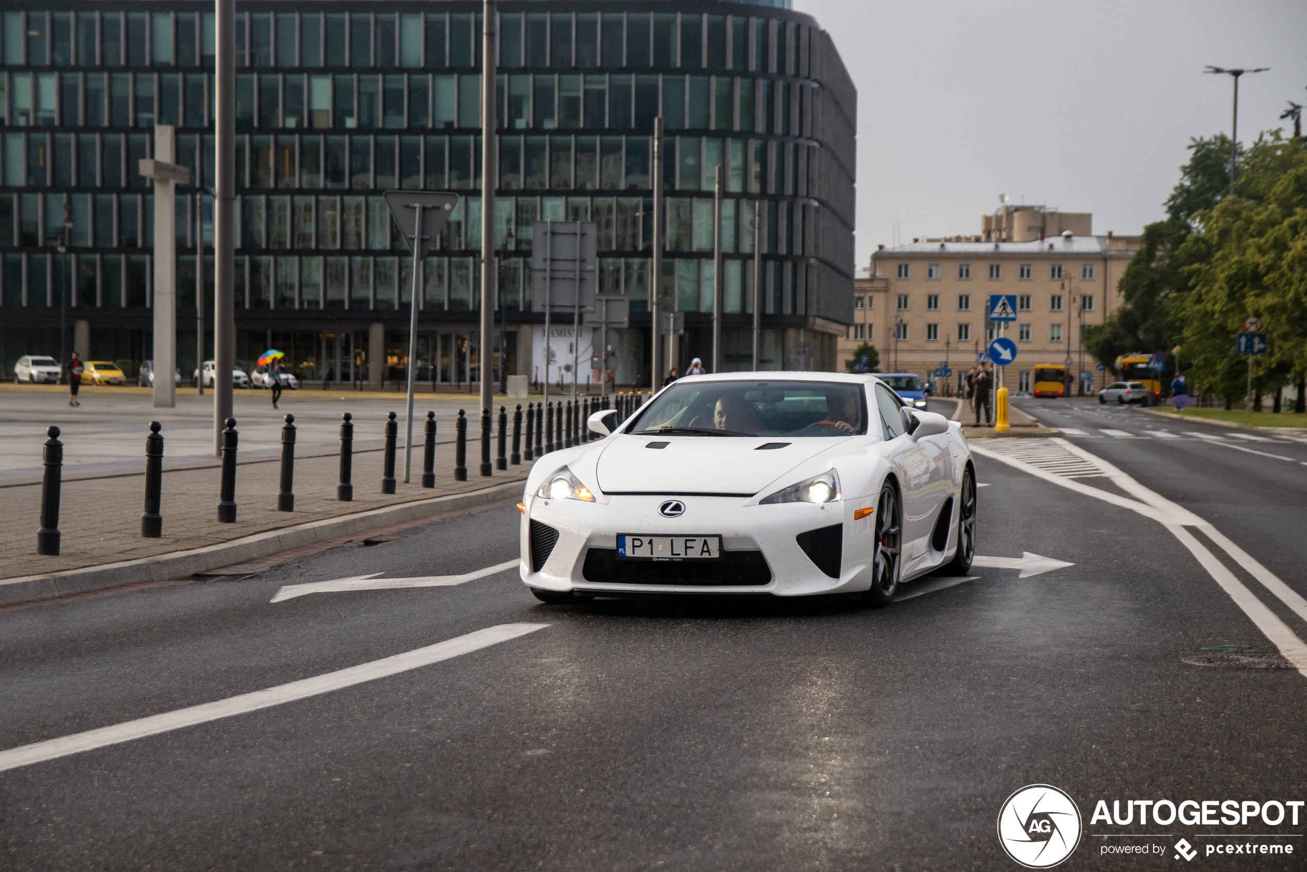 Lexus LFA - 30 January 2023 - Autogespot