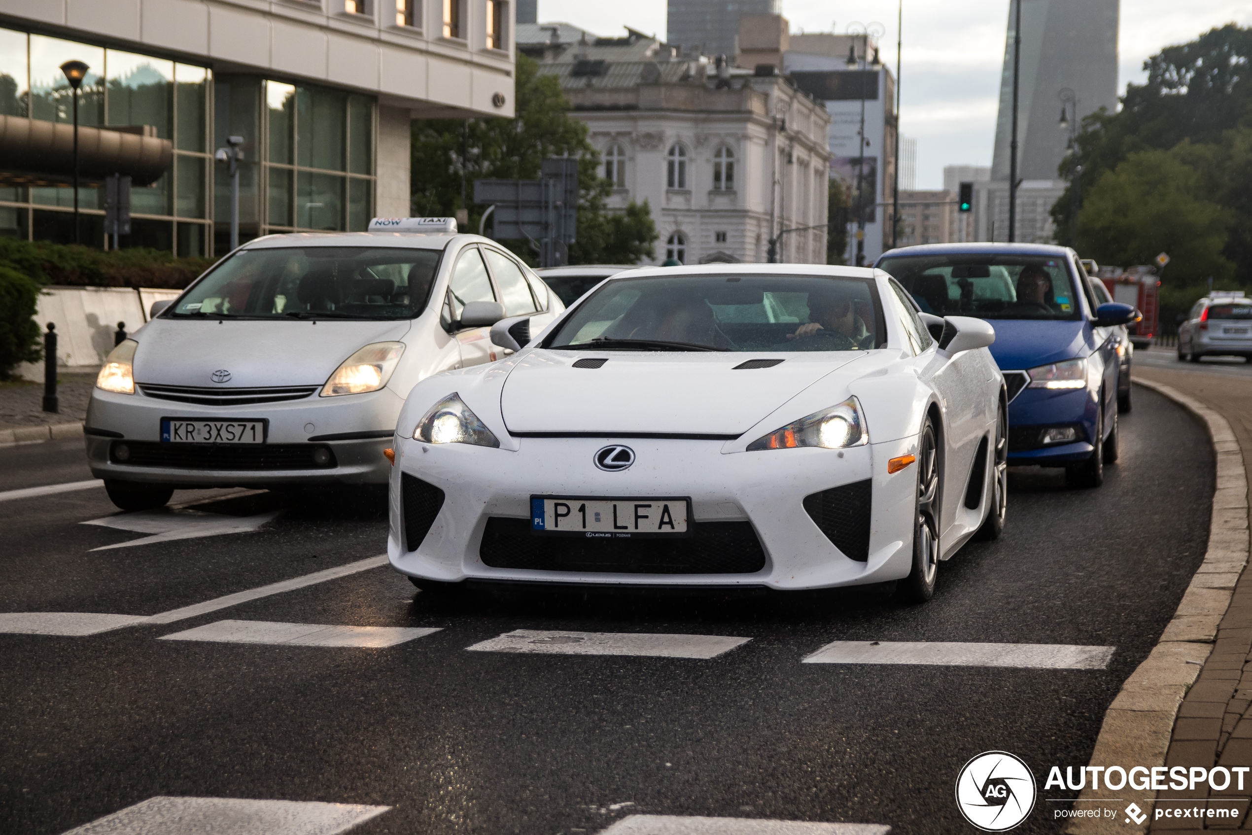 Lexus LFA - 30 January 2023 - Autogespot