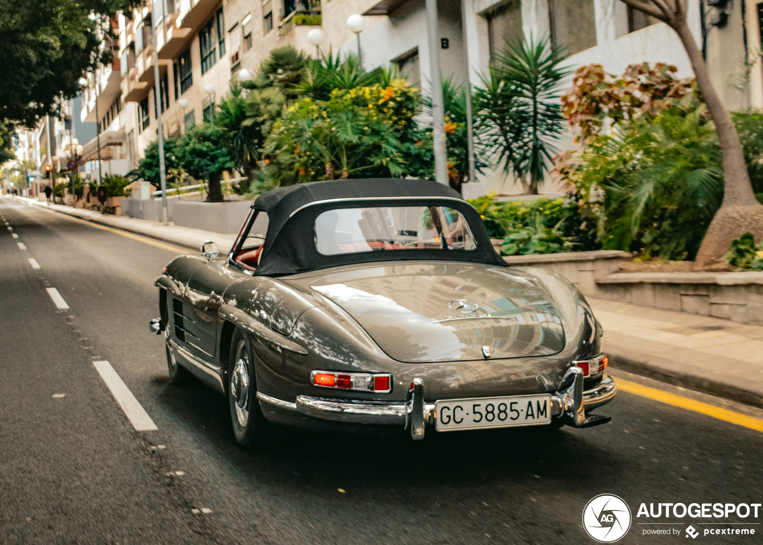 Mercedes-Benz 300SL Roadster - 30 January 2023 - Autogespot