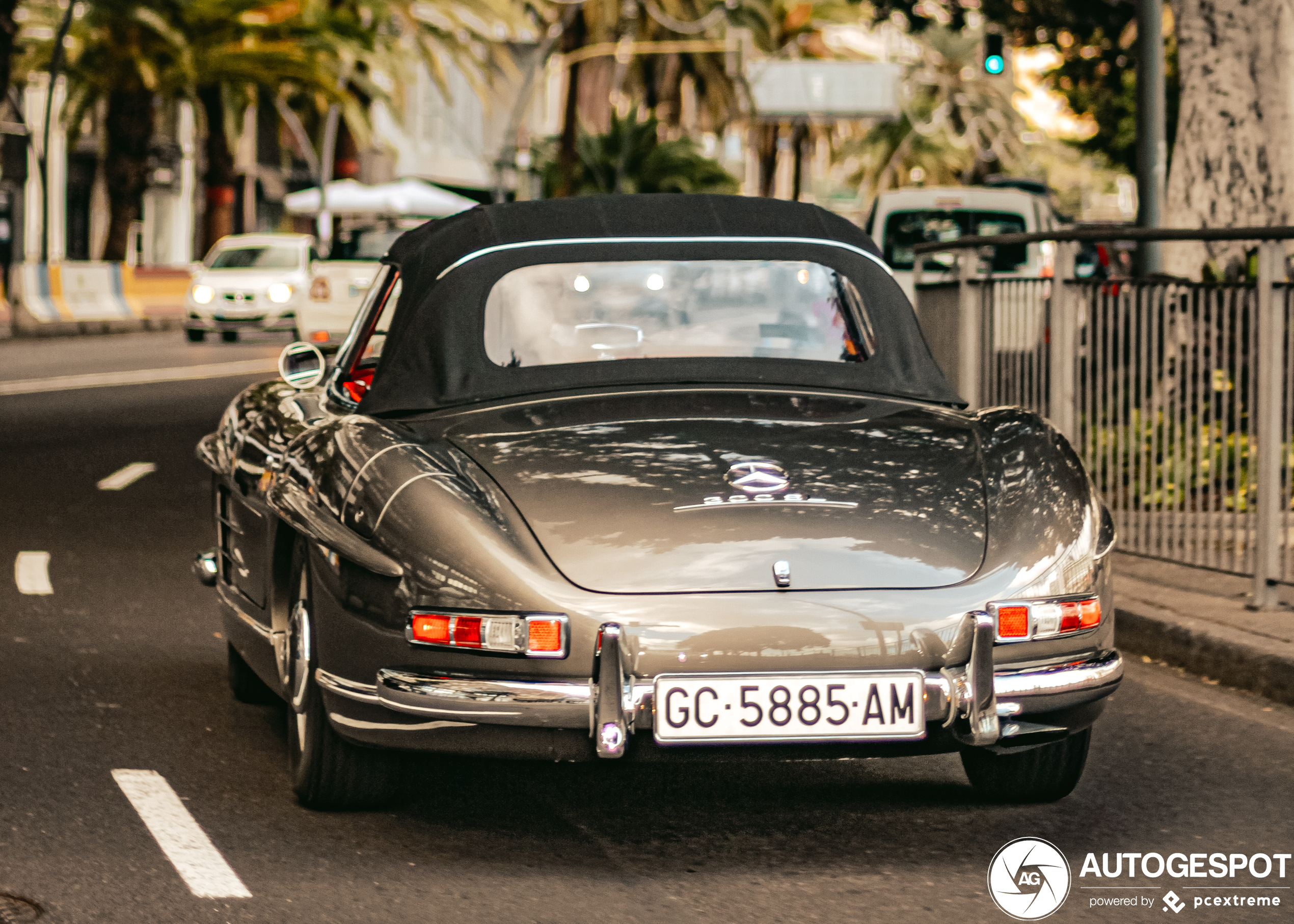 Mercedes-Benz 300SL Roadster - 30 January 2023 - Autogespot