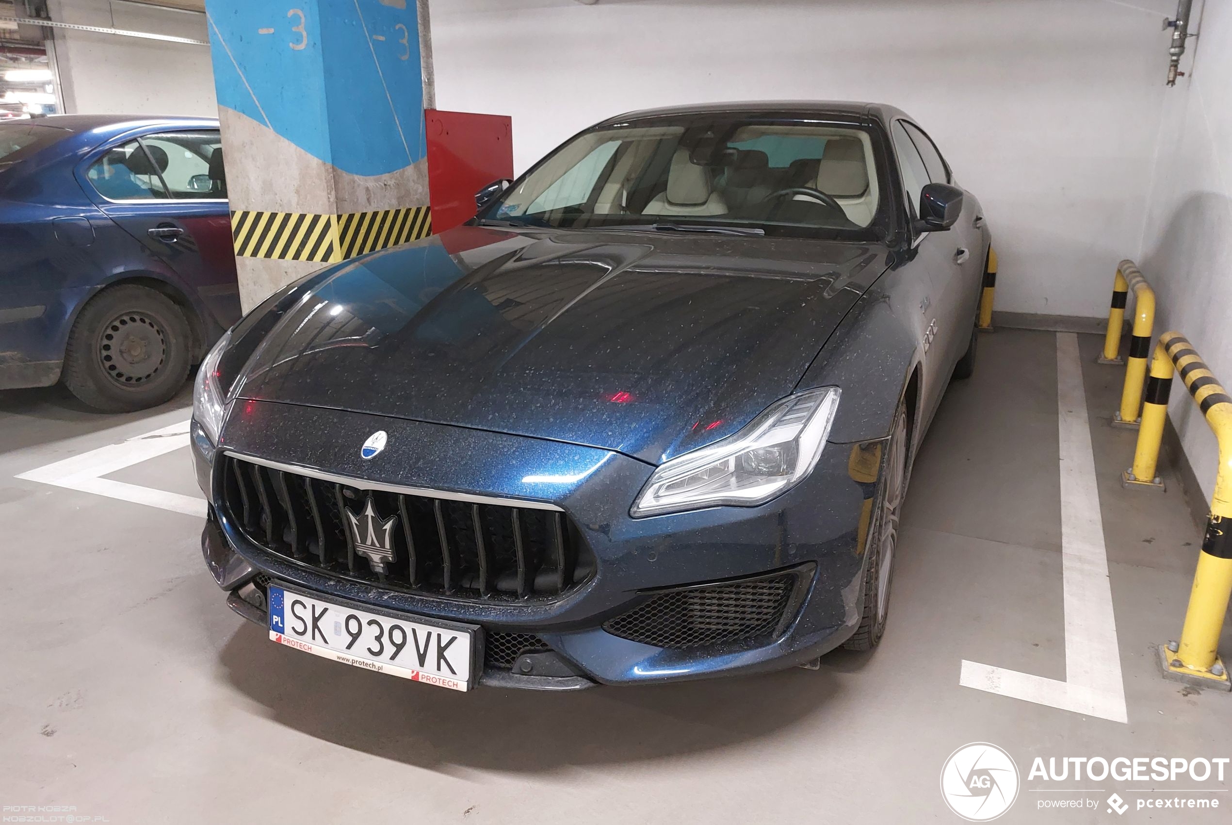 Maserati Quattroporte Modena Q4 - 03 February 2023 - Autogespot