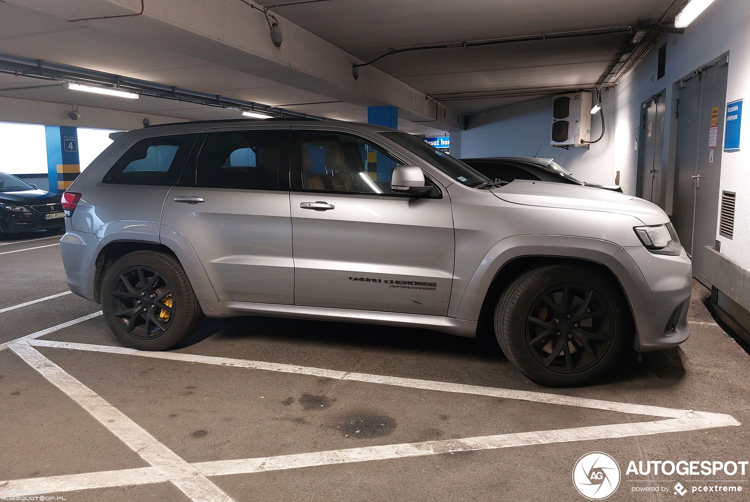 Jeep Grand Cherokee Trackhawk - 04 February 2023 - Autogespot