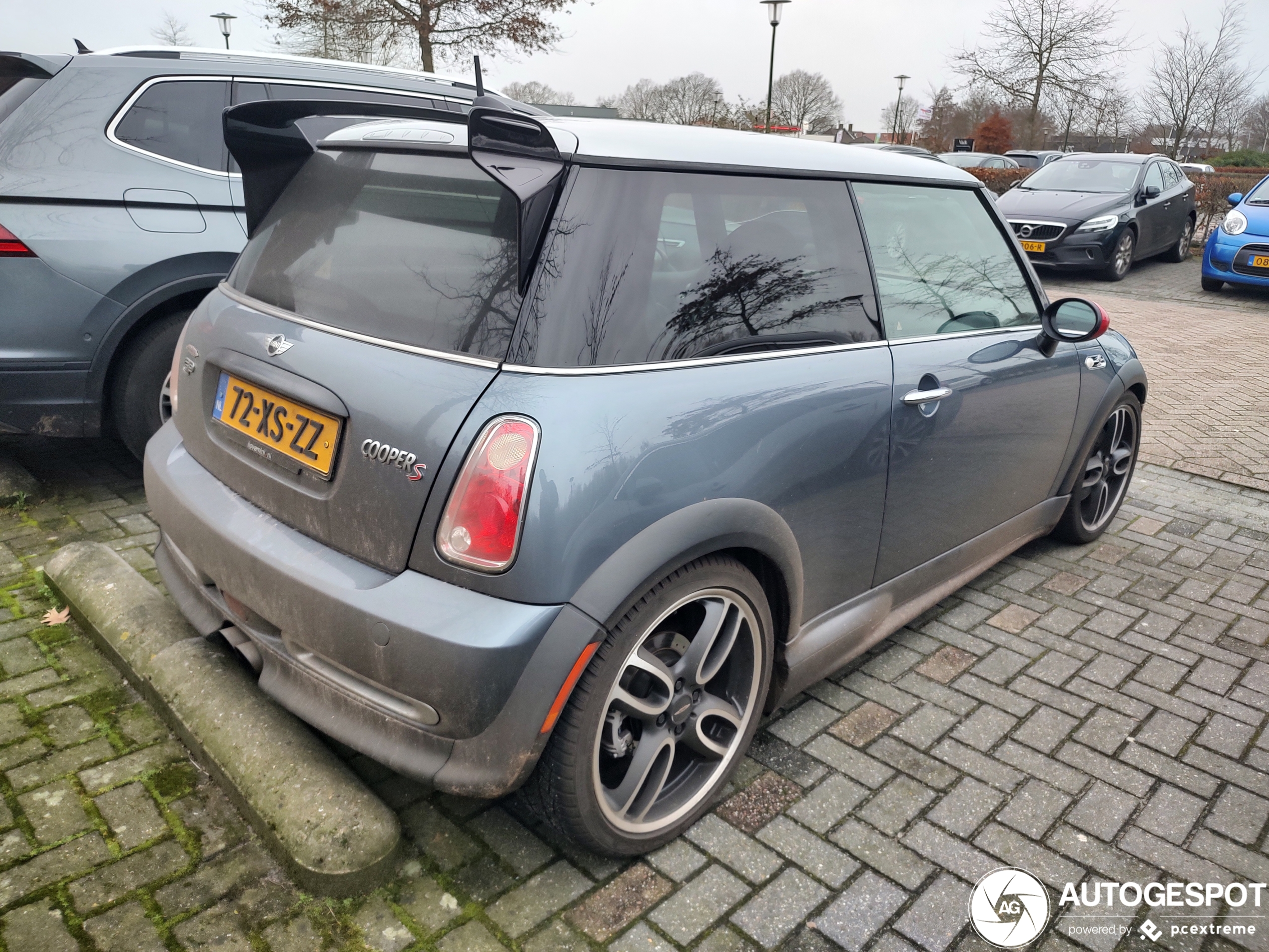 Mini R53 Cooper S Works GP - 05 February 2023 - Autogespot