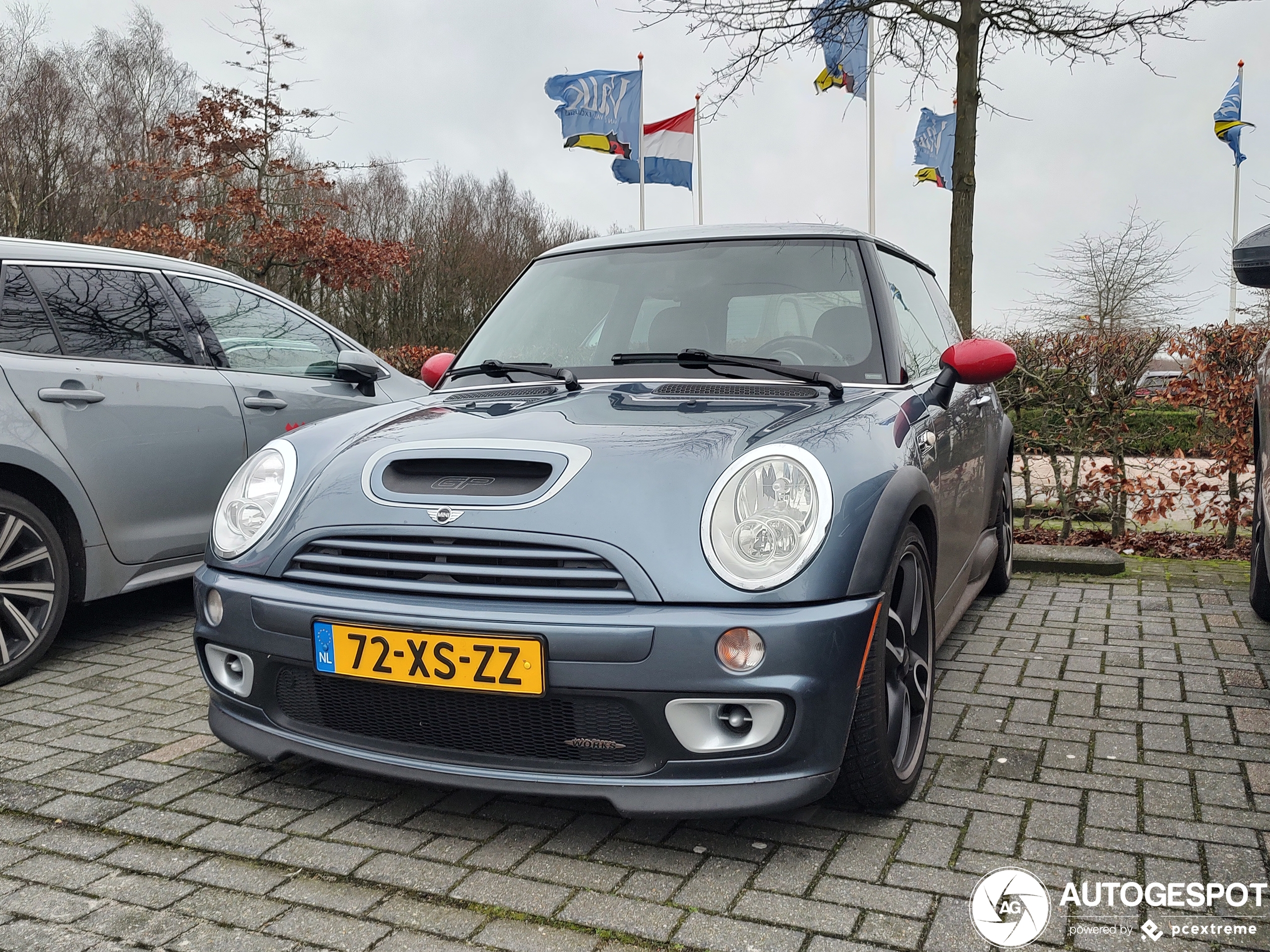 Mini R53 Cooper S Works GP - 05 February 2023 - Autogespot