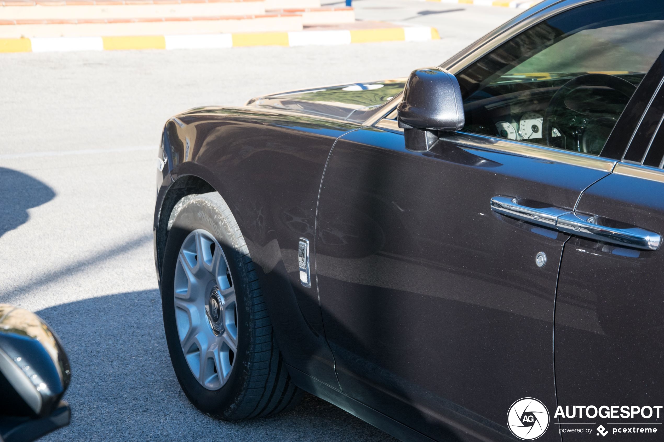 Rolls-Royce Ghost EWB - 05 February 2023 - Autogespot