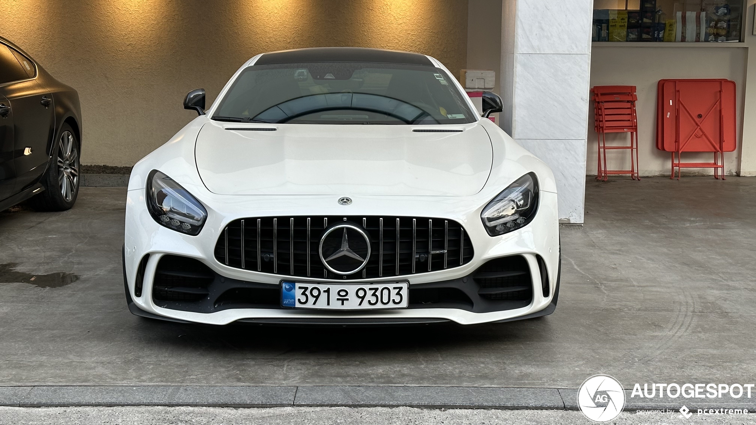 Mercedes-AMG GT R C190 2019 - 6 February 2023 - Autogespot