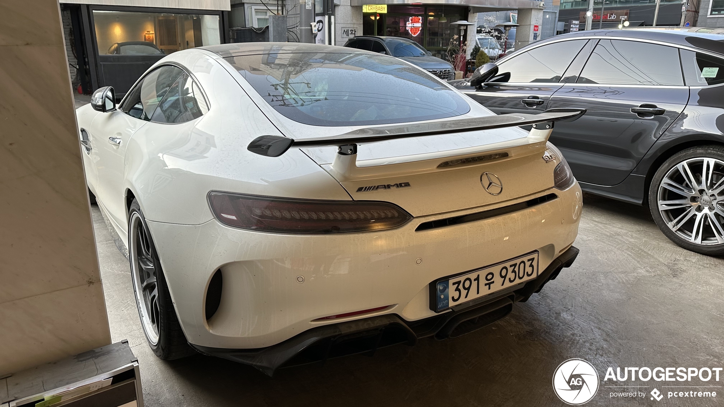 Mercedes-AMG GT R C190 2019 - 06 February 2023 - Autogespot