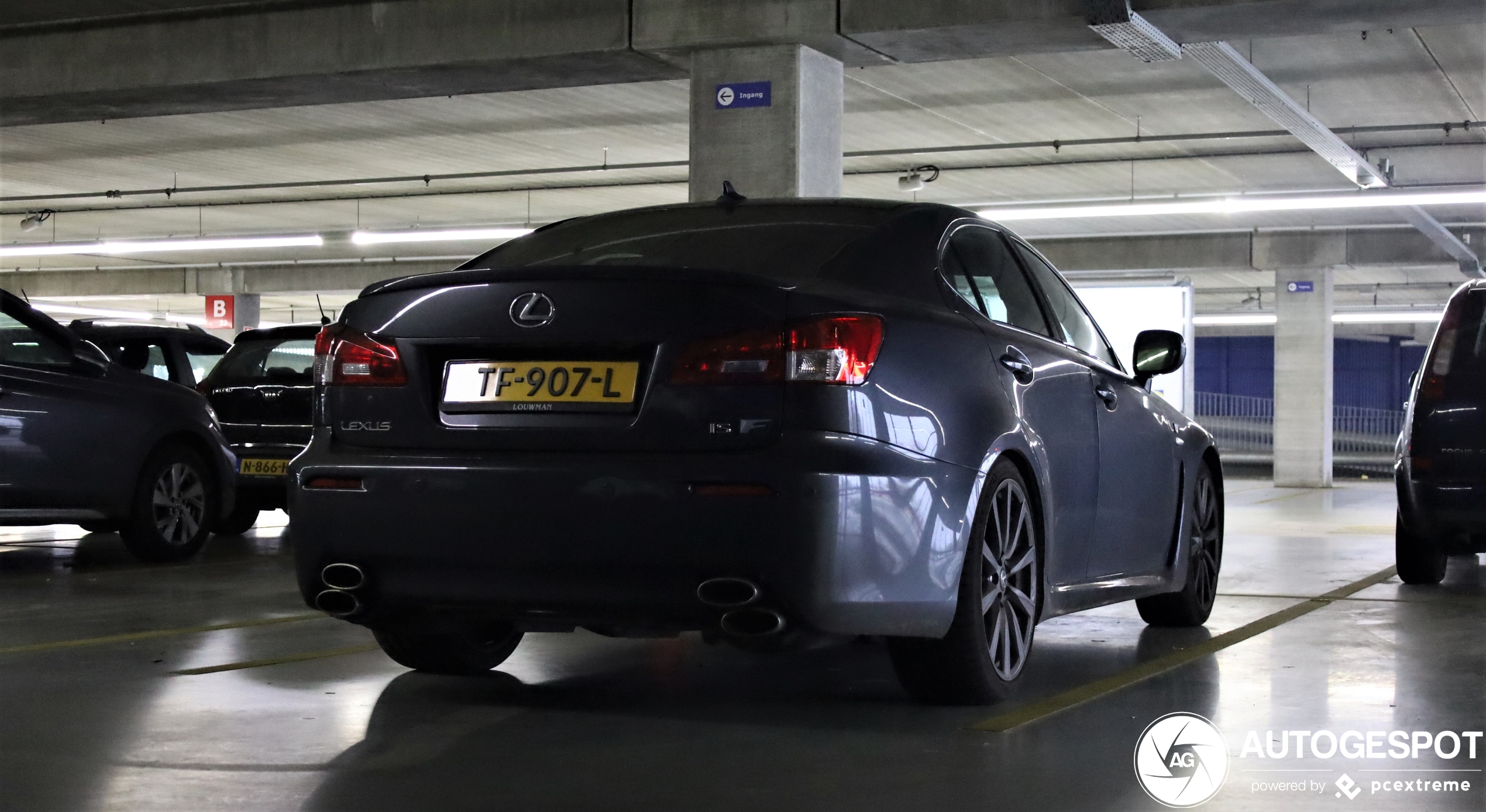 Lexus IS-F - 12 February 2023 - Autogespot