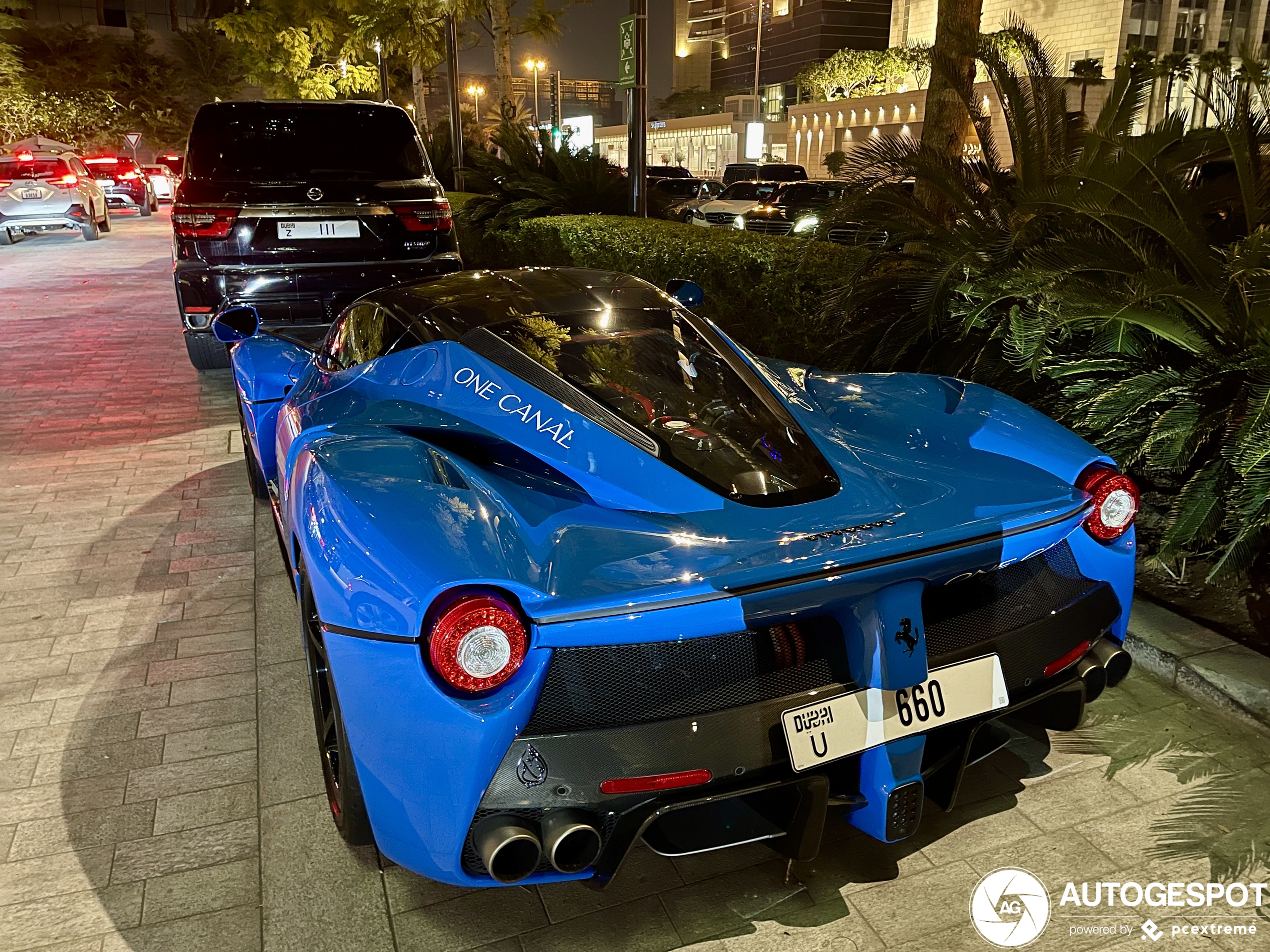 Ferrari LaFerrari - 13 February 2023 - Autogespot