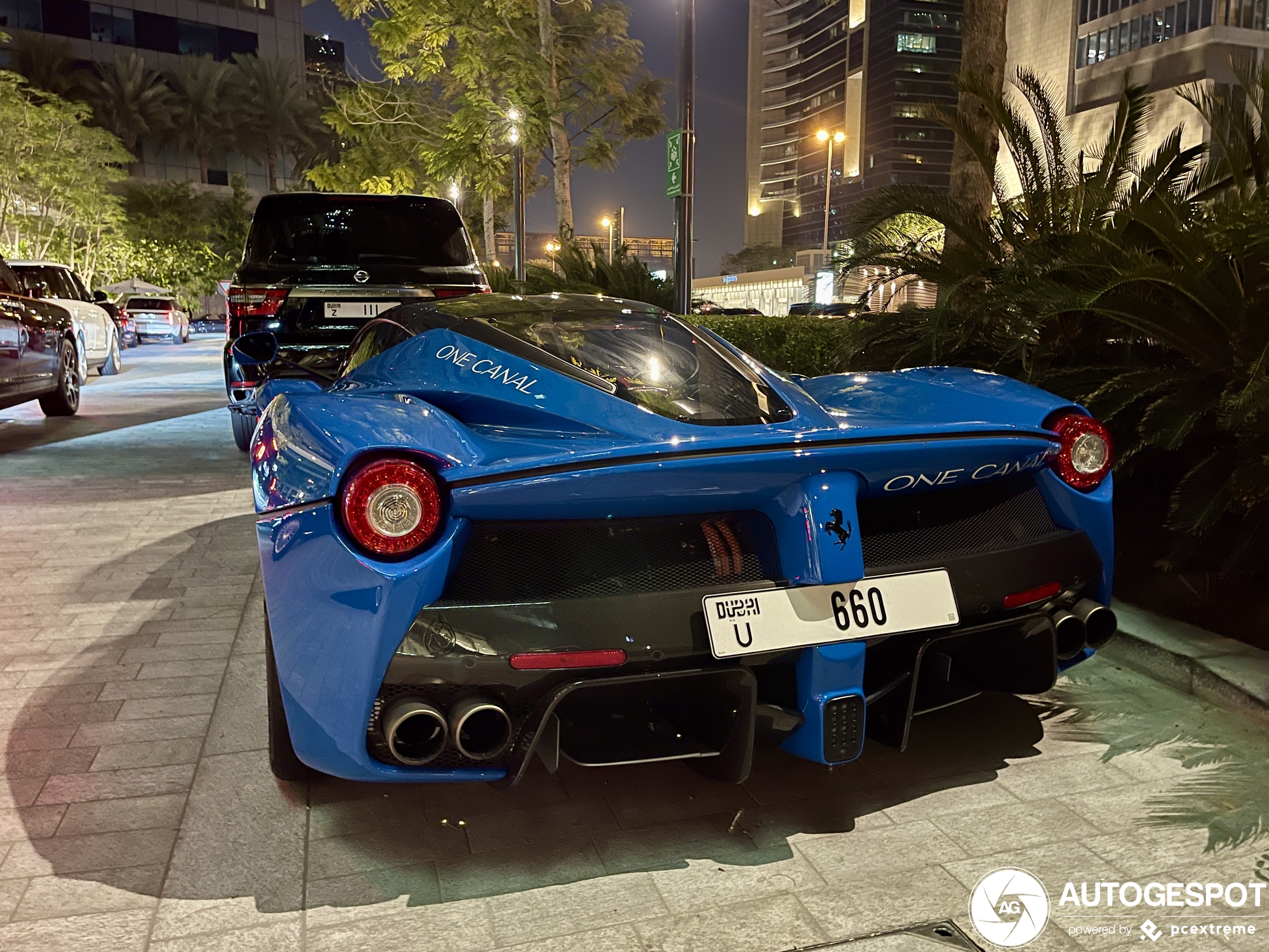 Ferrari LaFerrari - 13 February 2023 - Autogespot