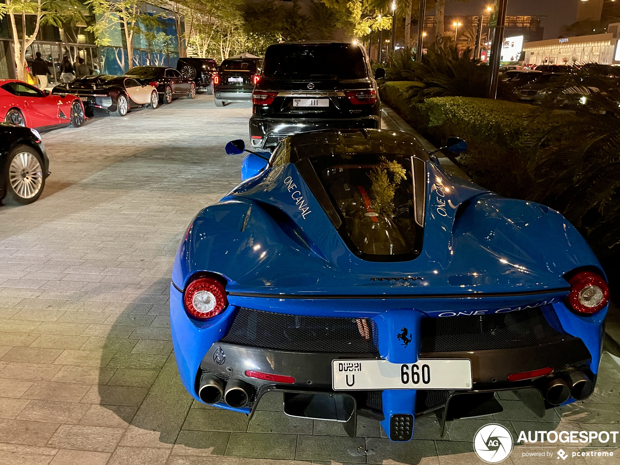 Ferrari LaFerrari - 13 February 2023 - Autogespot