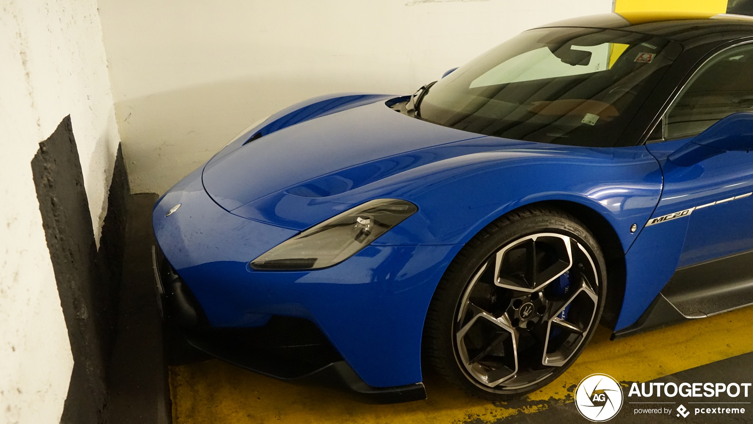 Maserati MC20 - 16 February 2023 - Autogespot