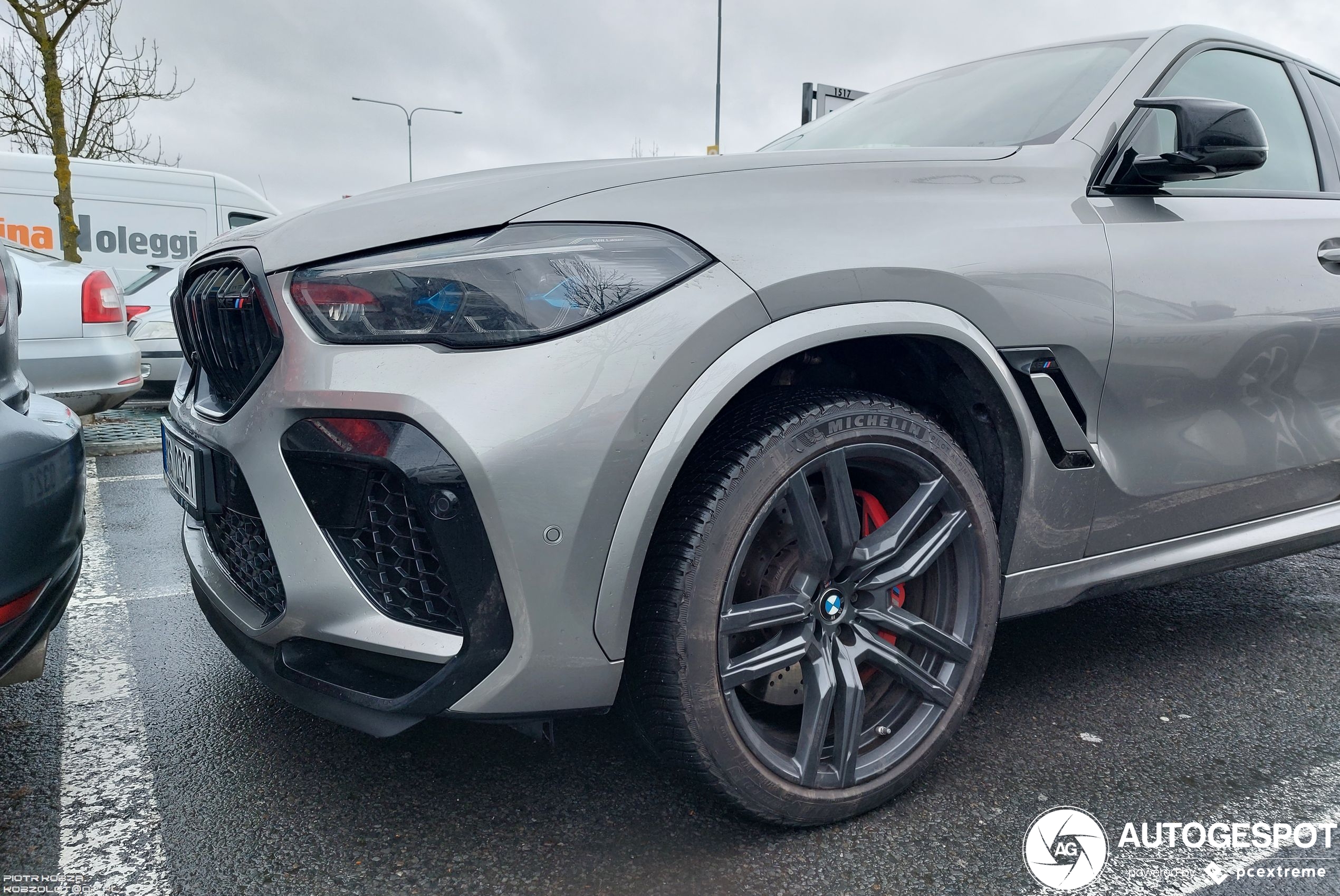 BMW X6 M F96 Competition - 18 February 2023 - Autogespot