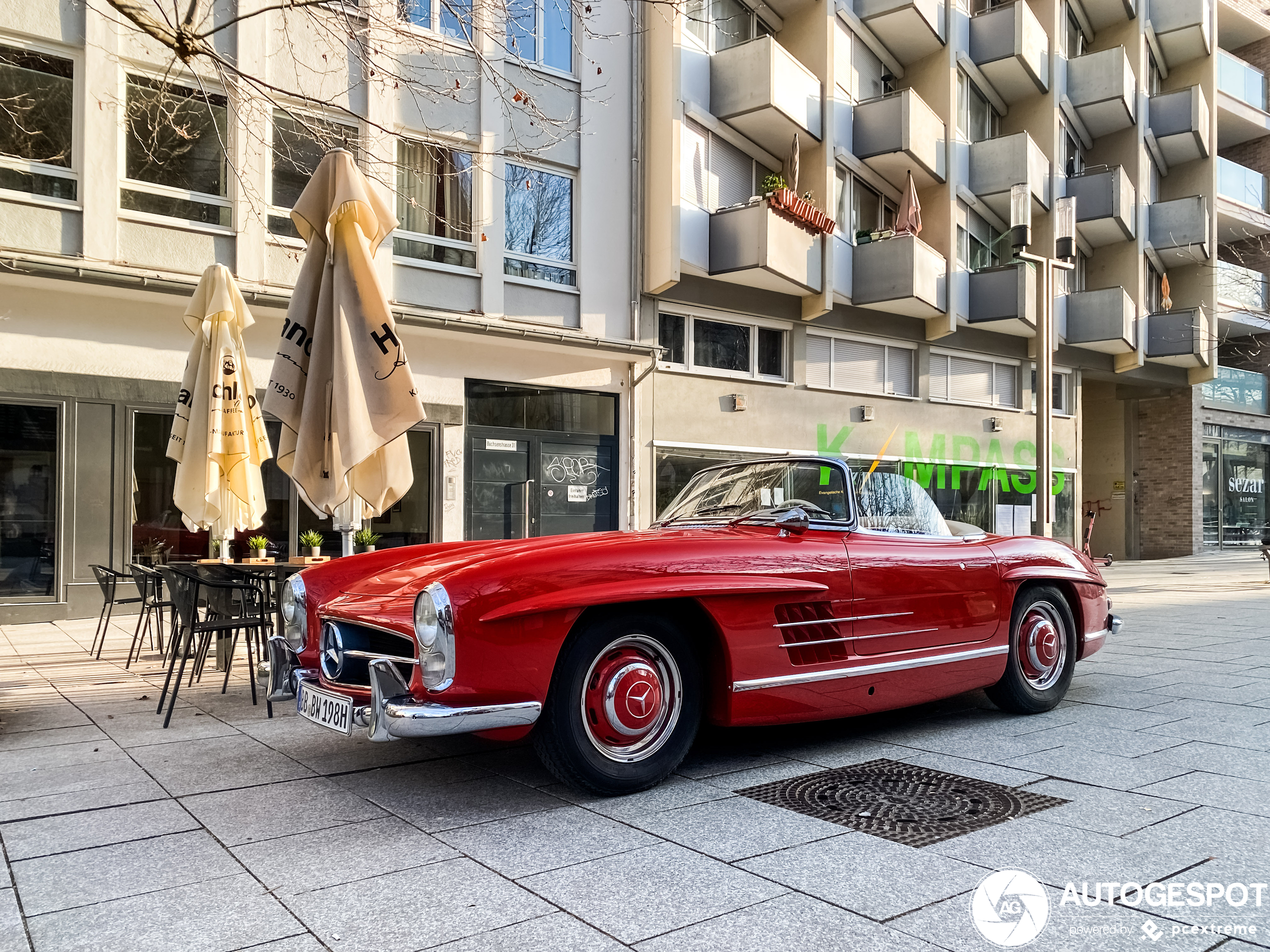 Mercedes-Benz 300SL Roadster - 19 February 2023 - Autogespot