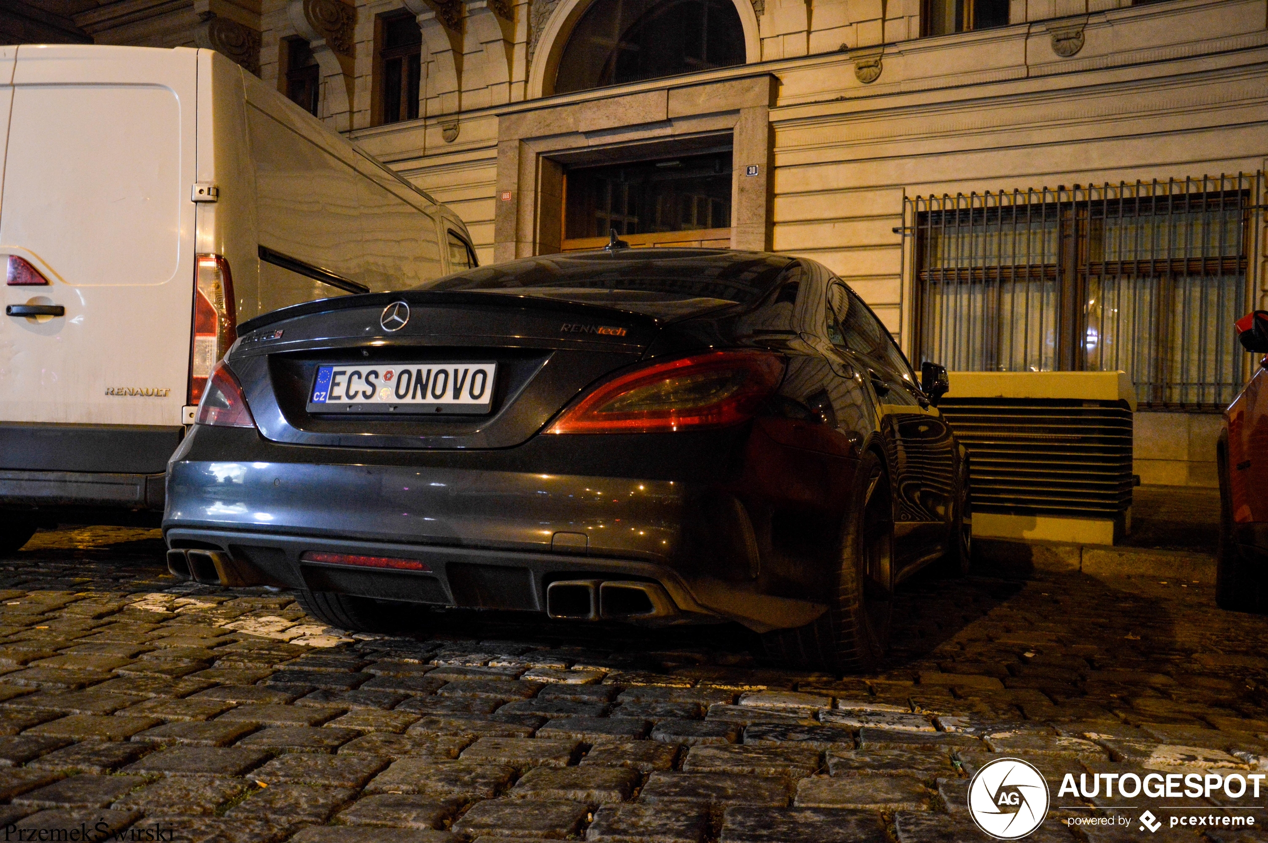 Mercedes-Benz Renntech CLS 63 AMG C218 2016 - 20 February 2023 - Autogespot